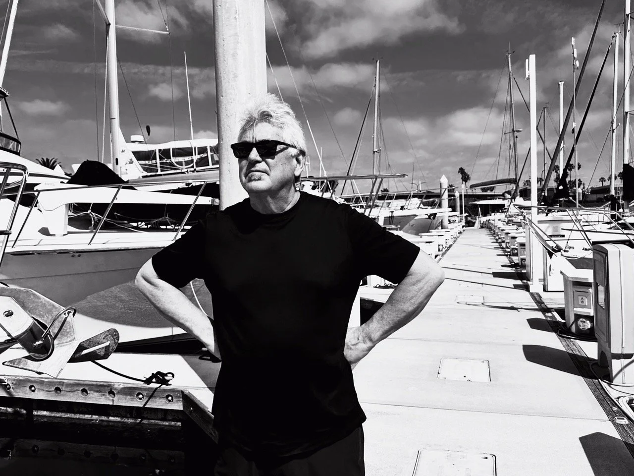 Erik Dyce: President & CEO of Vencore Marine Group, Leading Pelican Bay ...