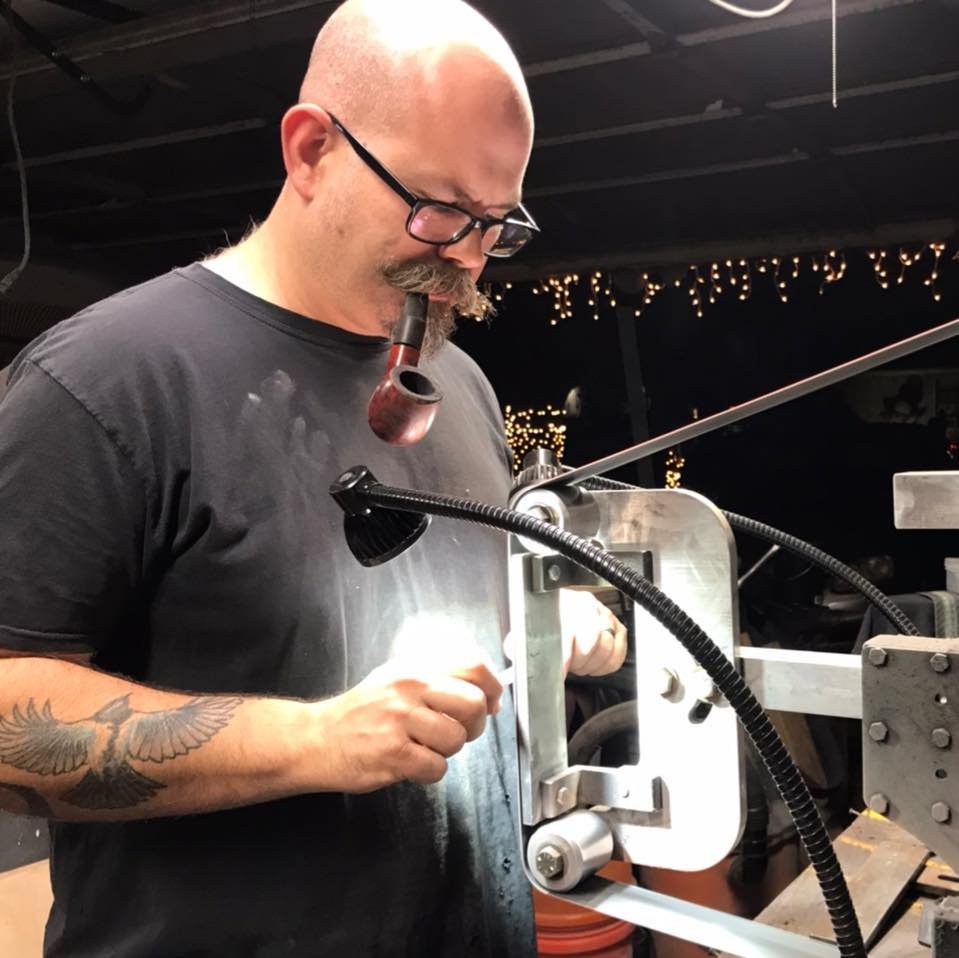 Meet The Makers — Natural State Knife Show