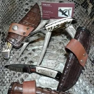 Meet The Makers — Natural State Knife Show