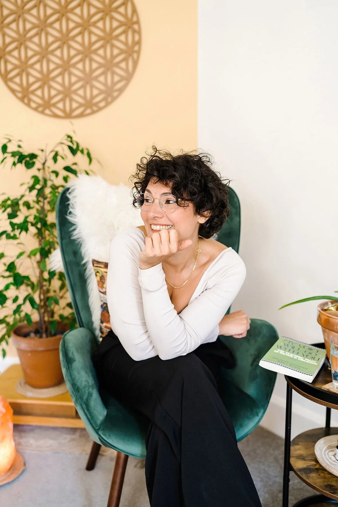 Psychoenergetic Work Therapies