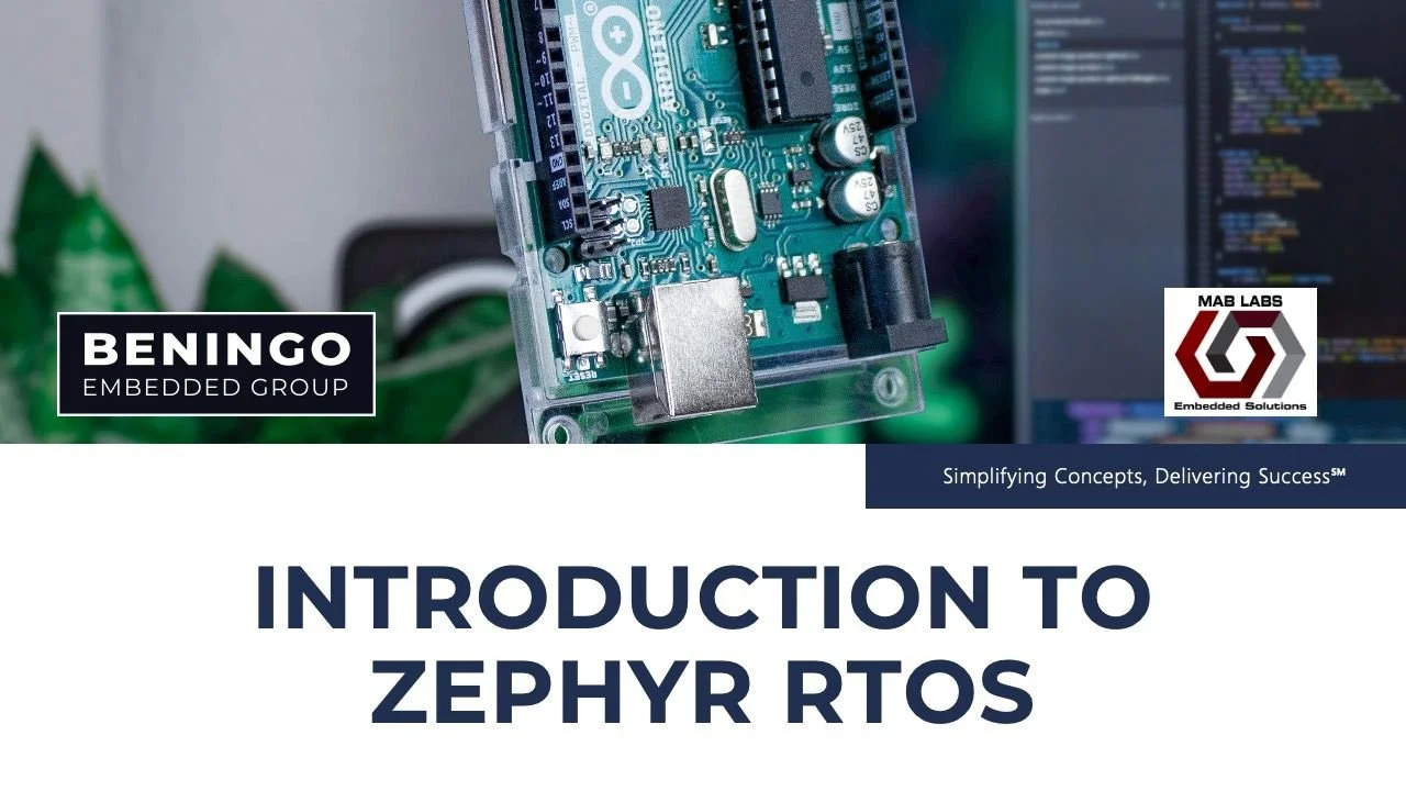 Courses — MAB Labs Embedded Solutions