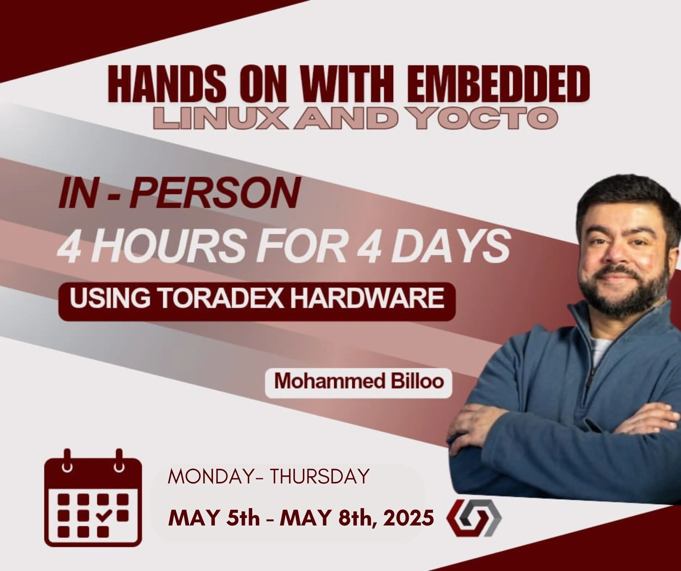 Courses — MAB Labs Embedded Solutions