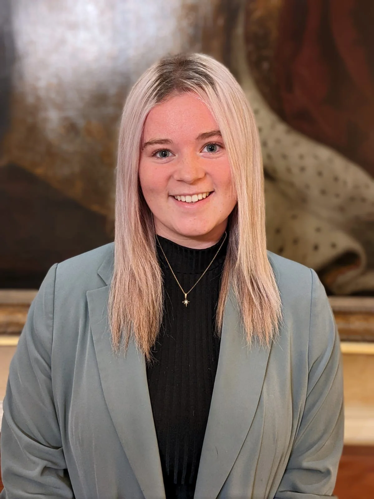 Meet The Team — The Royal Northern & University Club Aberdeen