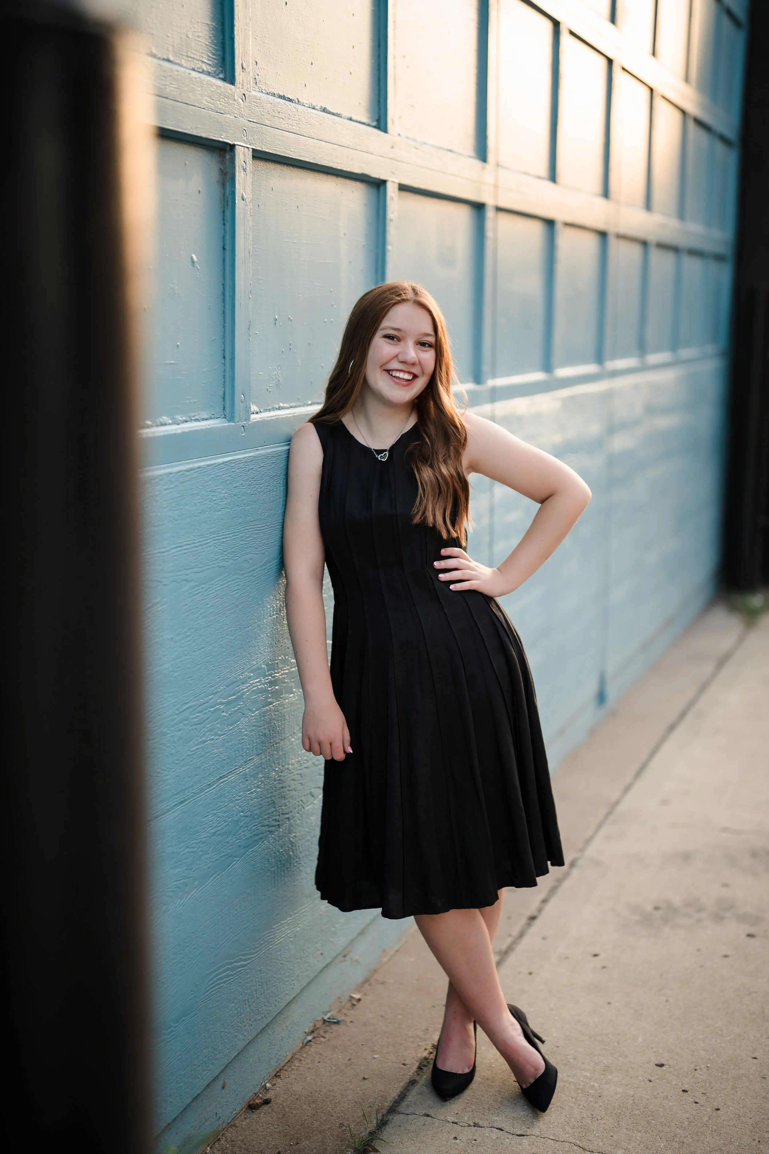 About — Madeline Belcher | Actor