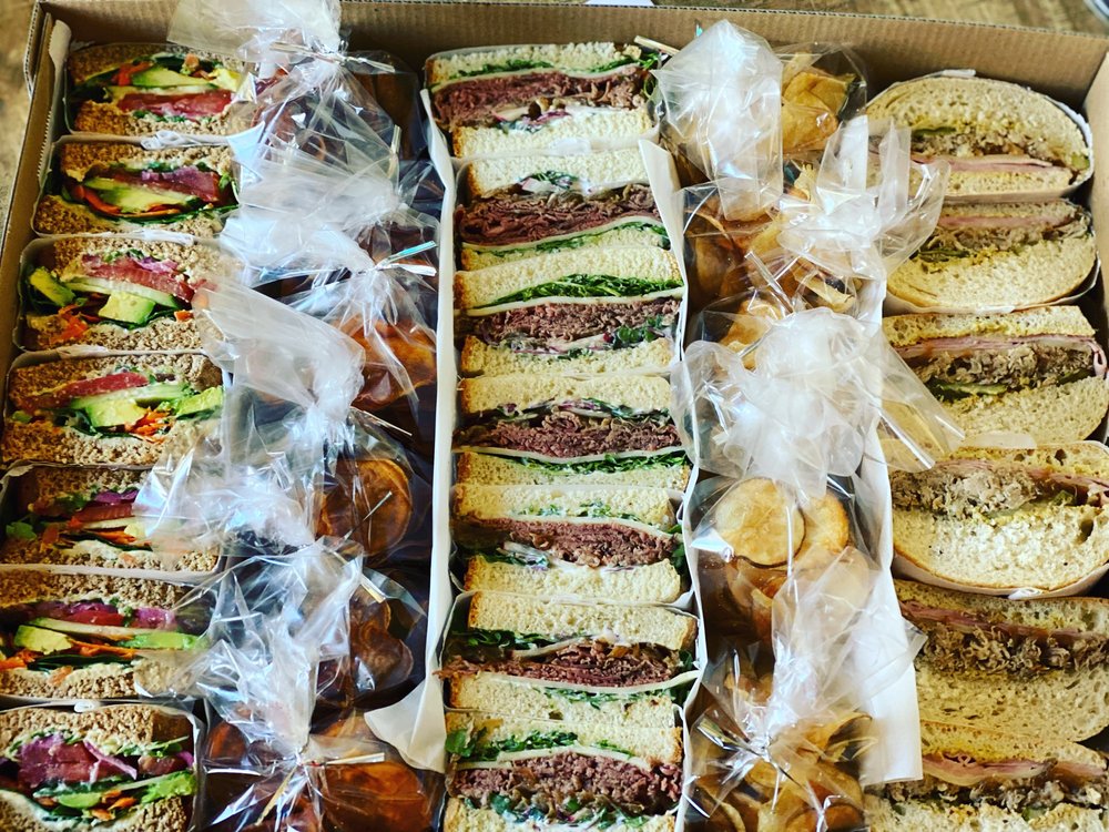 Lunch Catering Columbia SC — Something Small Catering | Columbia SC