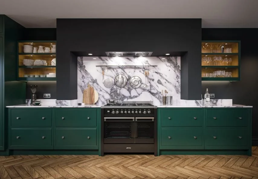 Bespoke Furniture — Stately Kitchens