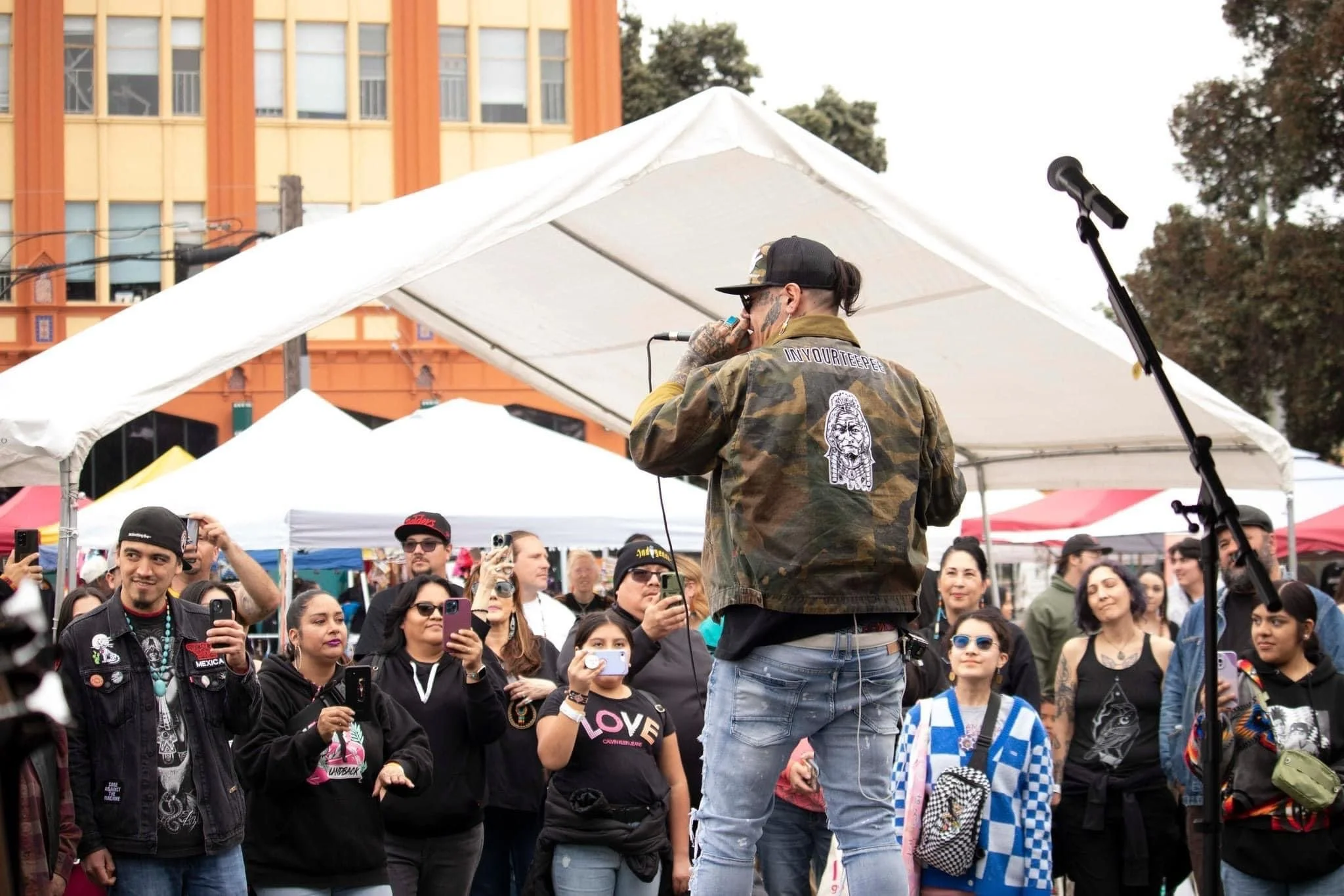 Sten Joddi: The Rhythmic Journey of an Indigenous Artist — Shop ...