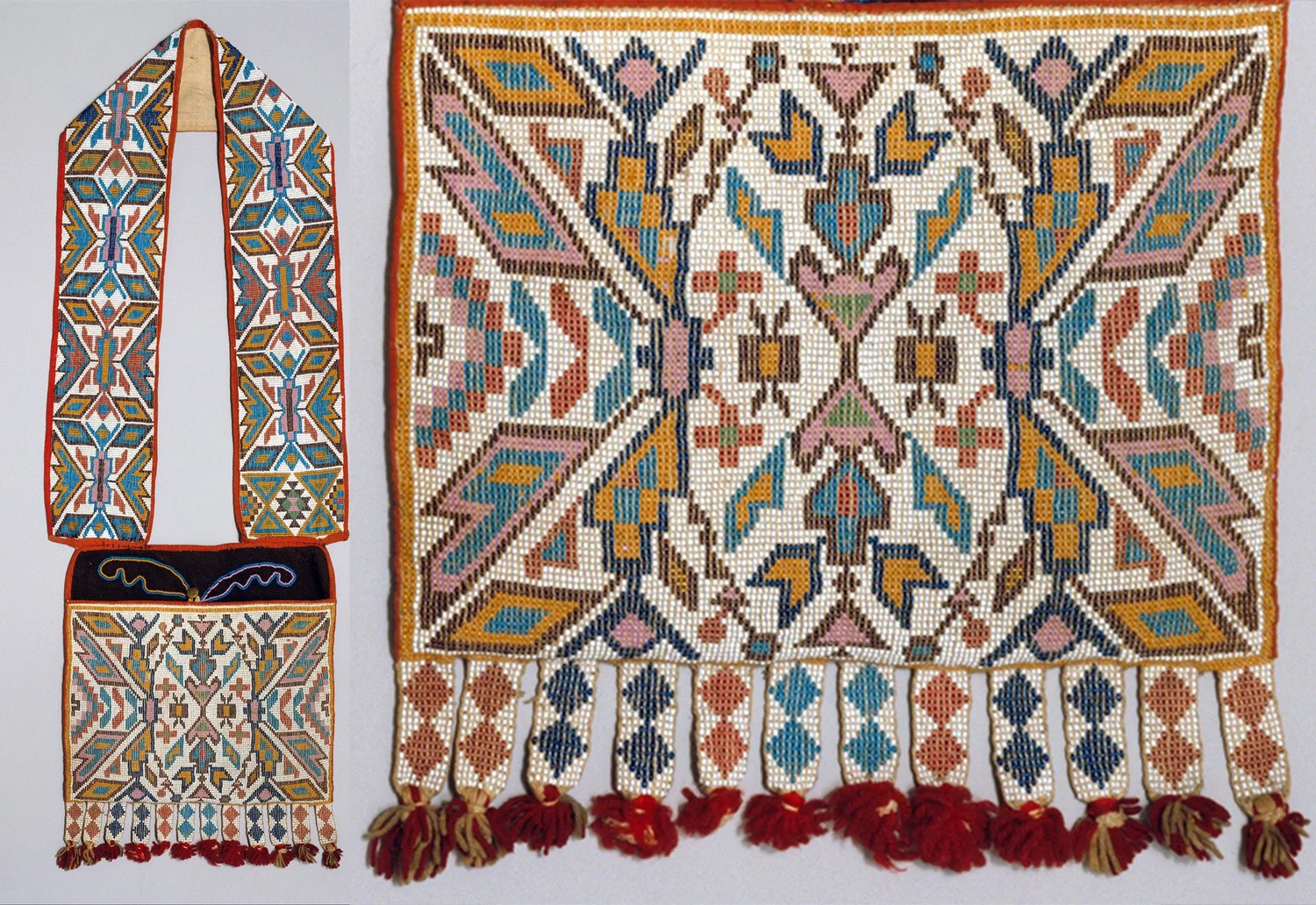 The Origins and Evolution of Indigenous Beadwork: A Journey Through ...