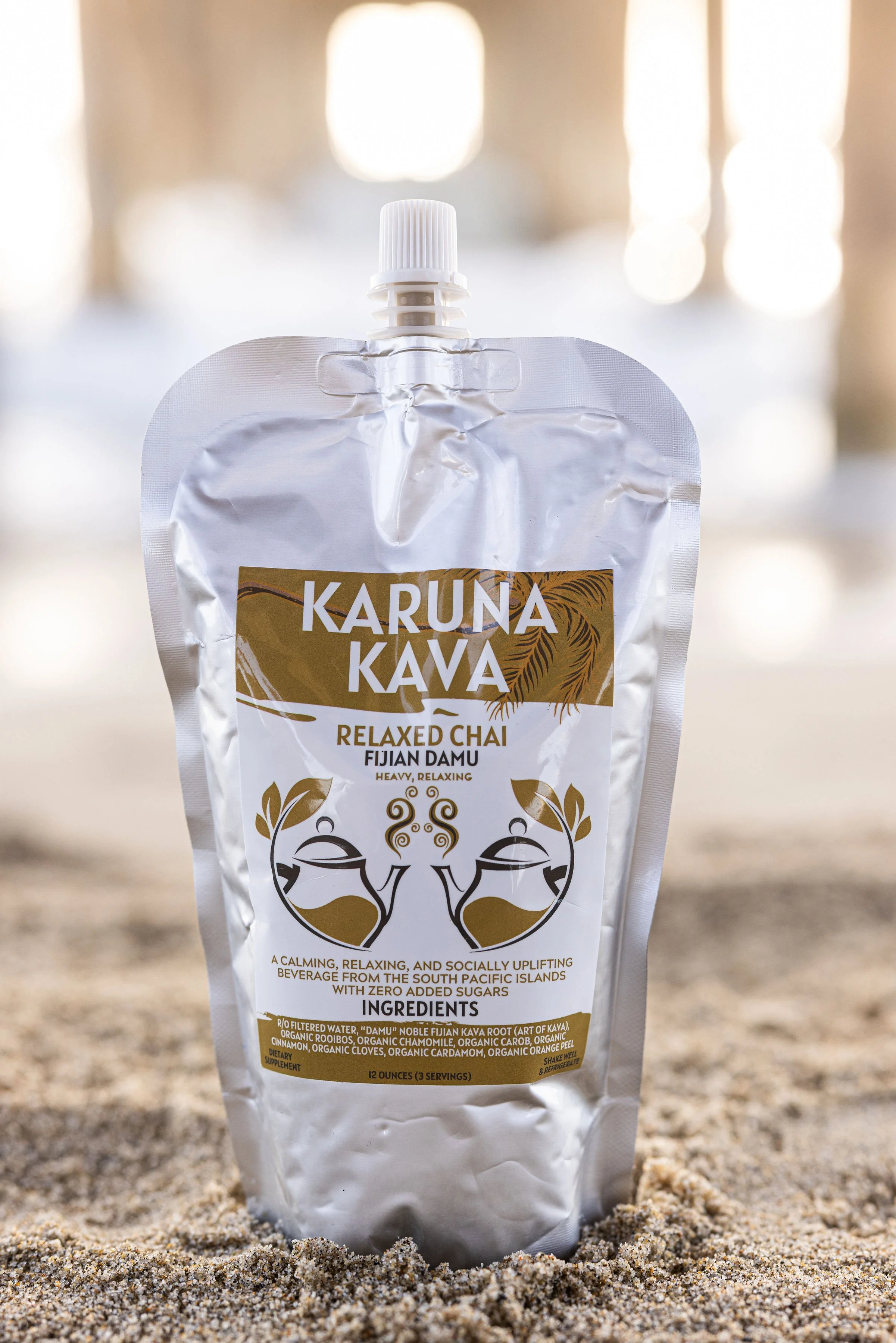 Discover Pure Bliss with Karuna Kava - Premium Kava Beverages