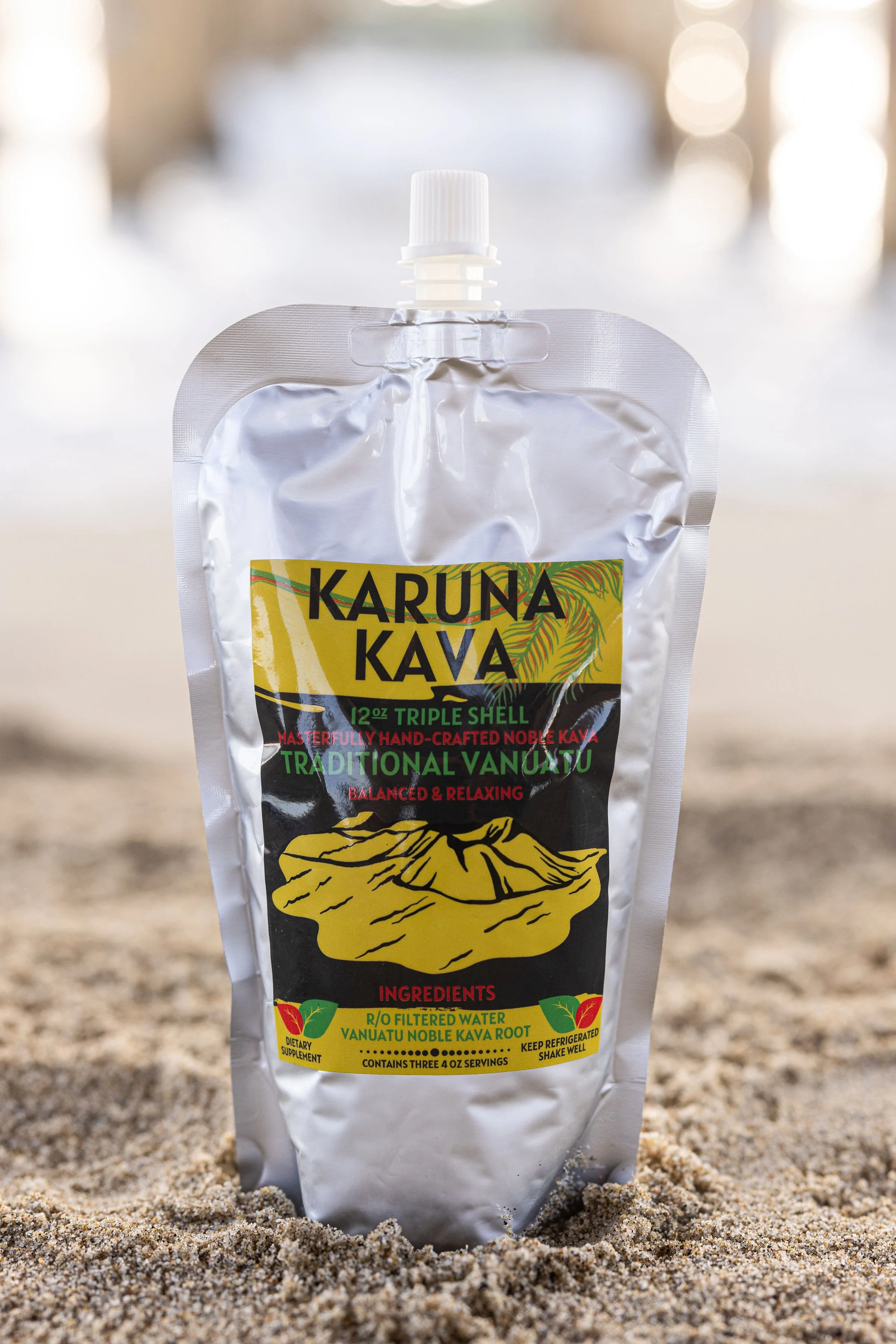 Discover Pure Bliss with Karuna Kava - Premium Kava Beverages