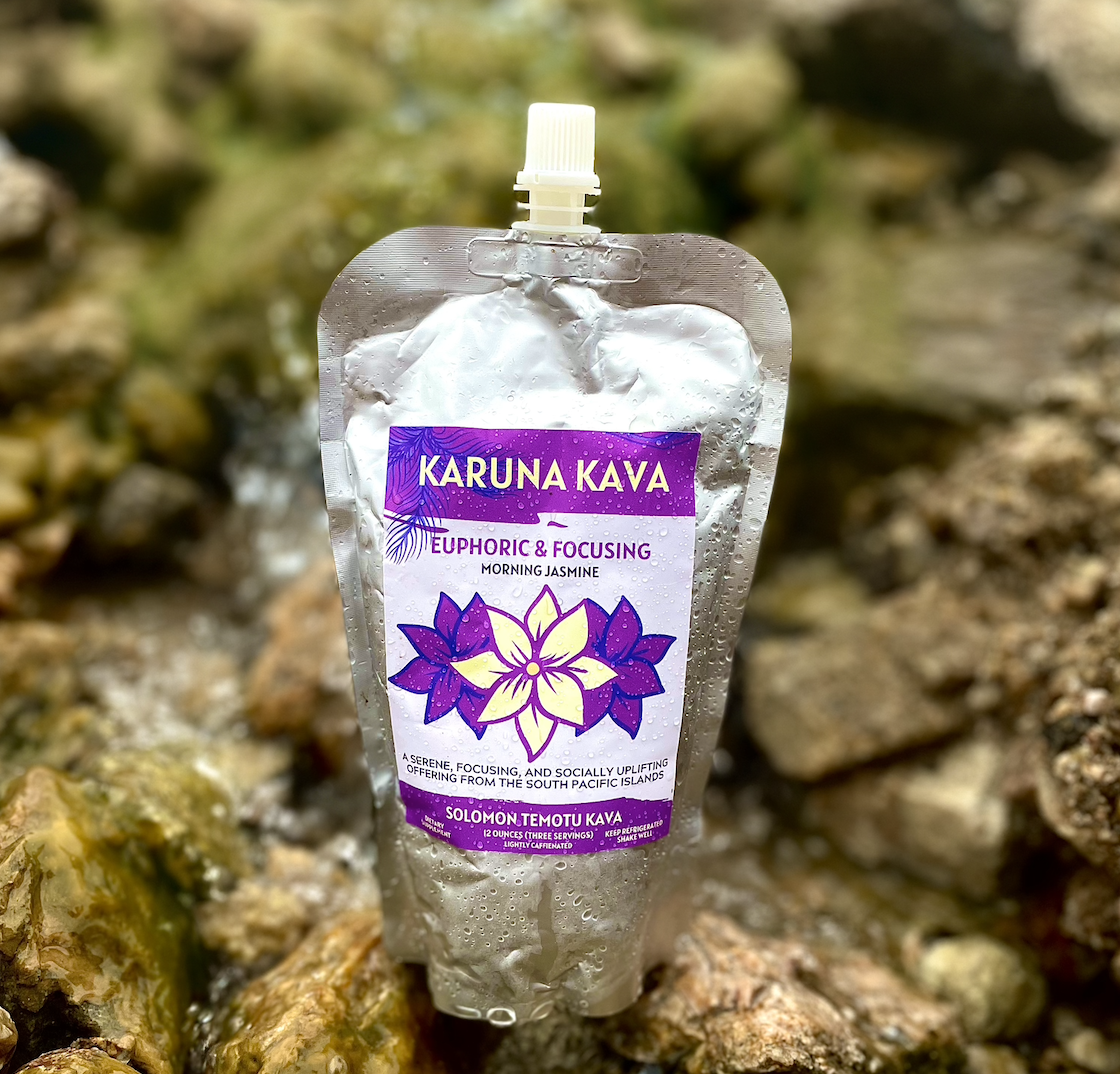 Discover Pure Bliss with Karuna Kava - Premium Kava Beverages