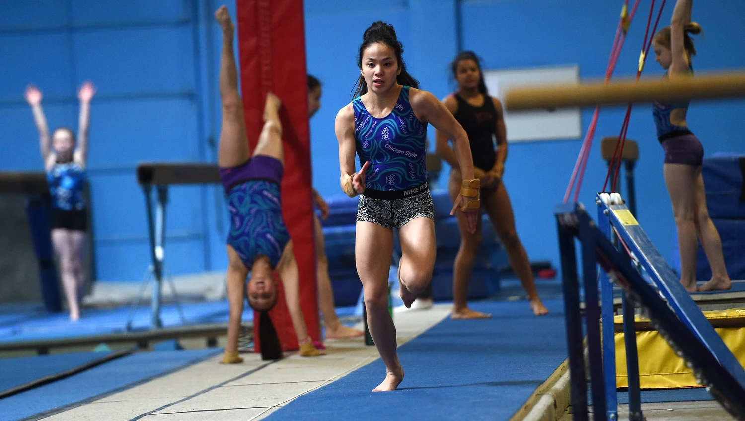 Flips USA Gymnastics