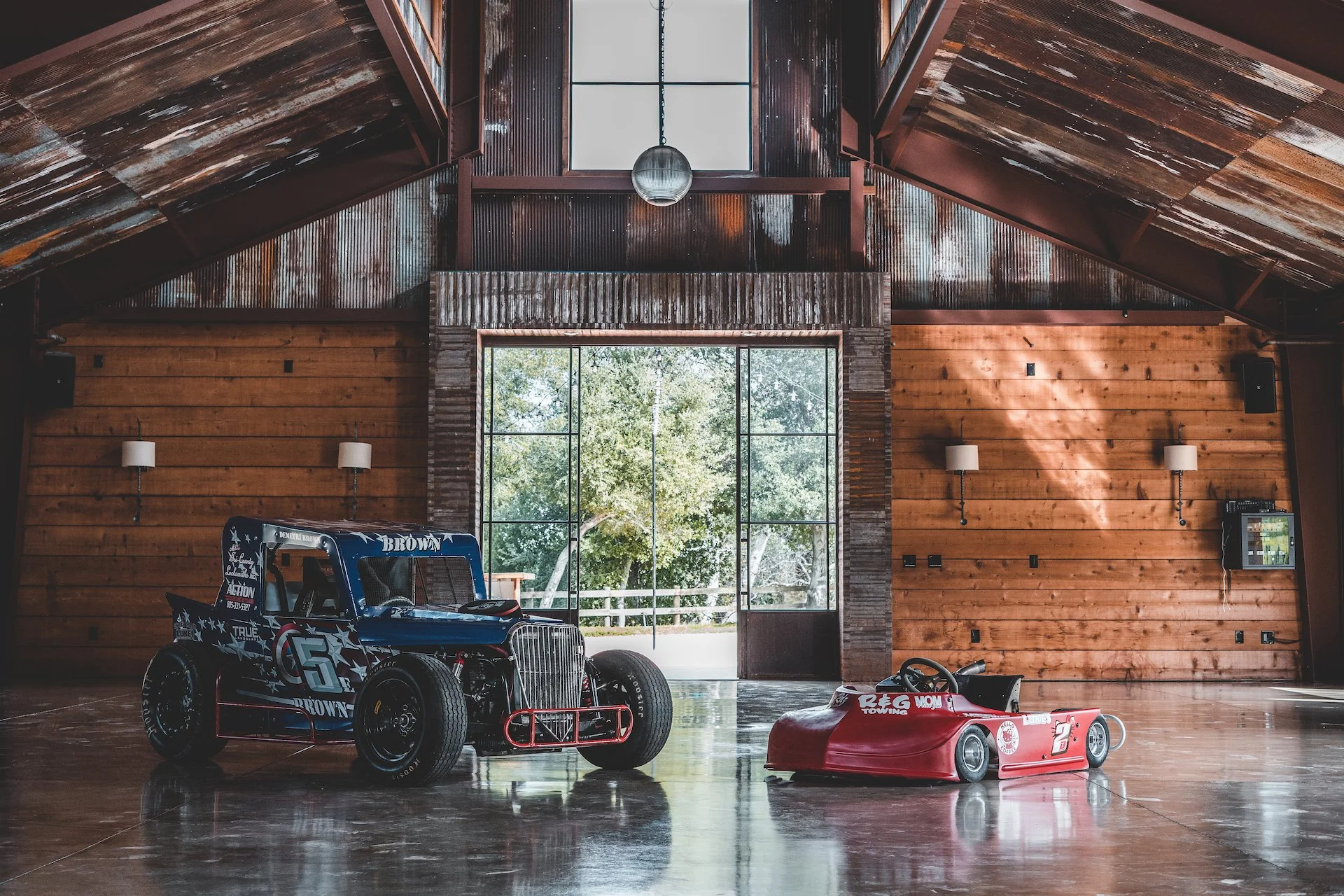 Capturing the Thrills: Photographing the Brown Family Racing Team ...