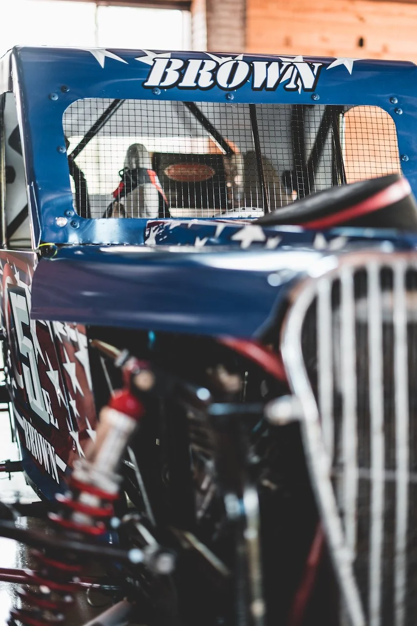 Capturing the Thrills: Photographing the Brown Family Racing Team ...