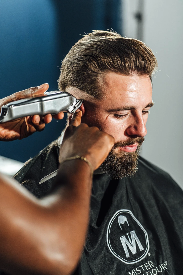 Mister Pompadour Barber Lounge | Raleigh NC