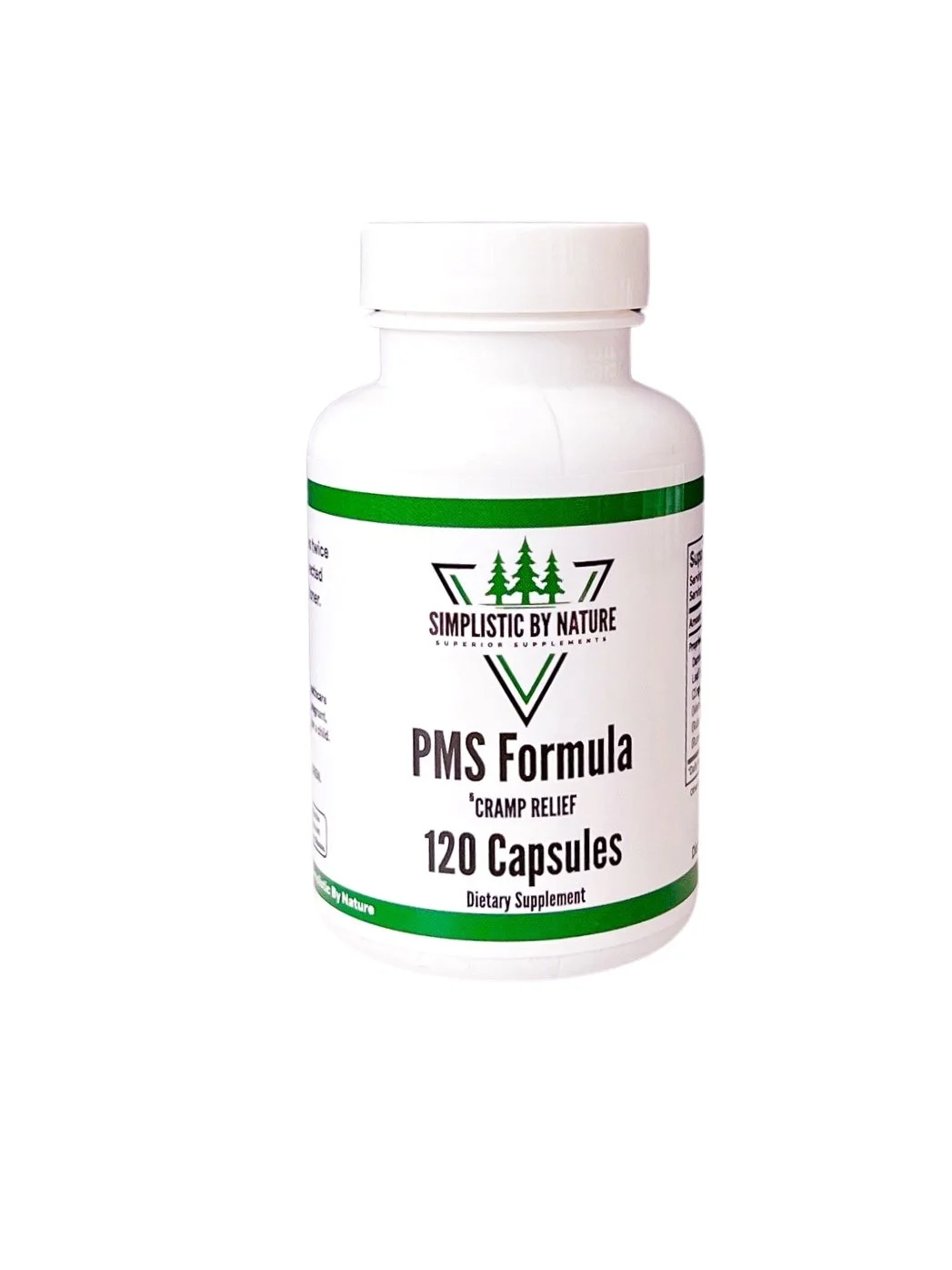PMS Formula — Simplistic By Nature