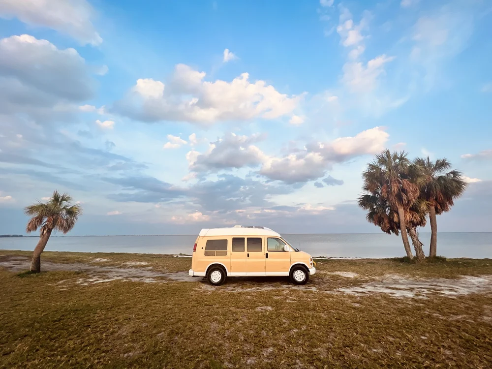 Florida Van Life