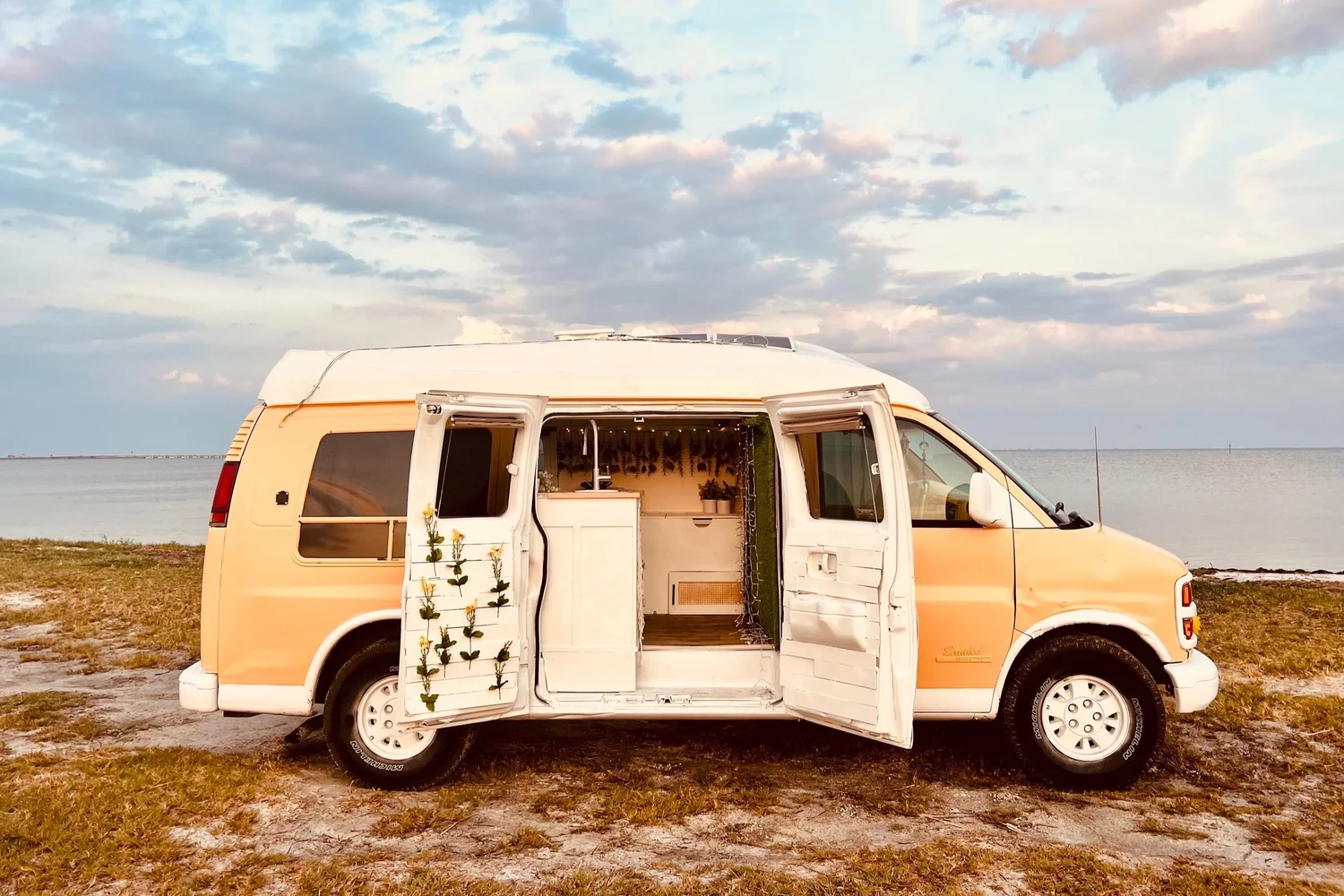 Florida Van Life