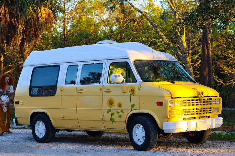 Florida Van Life