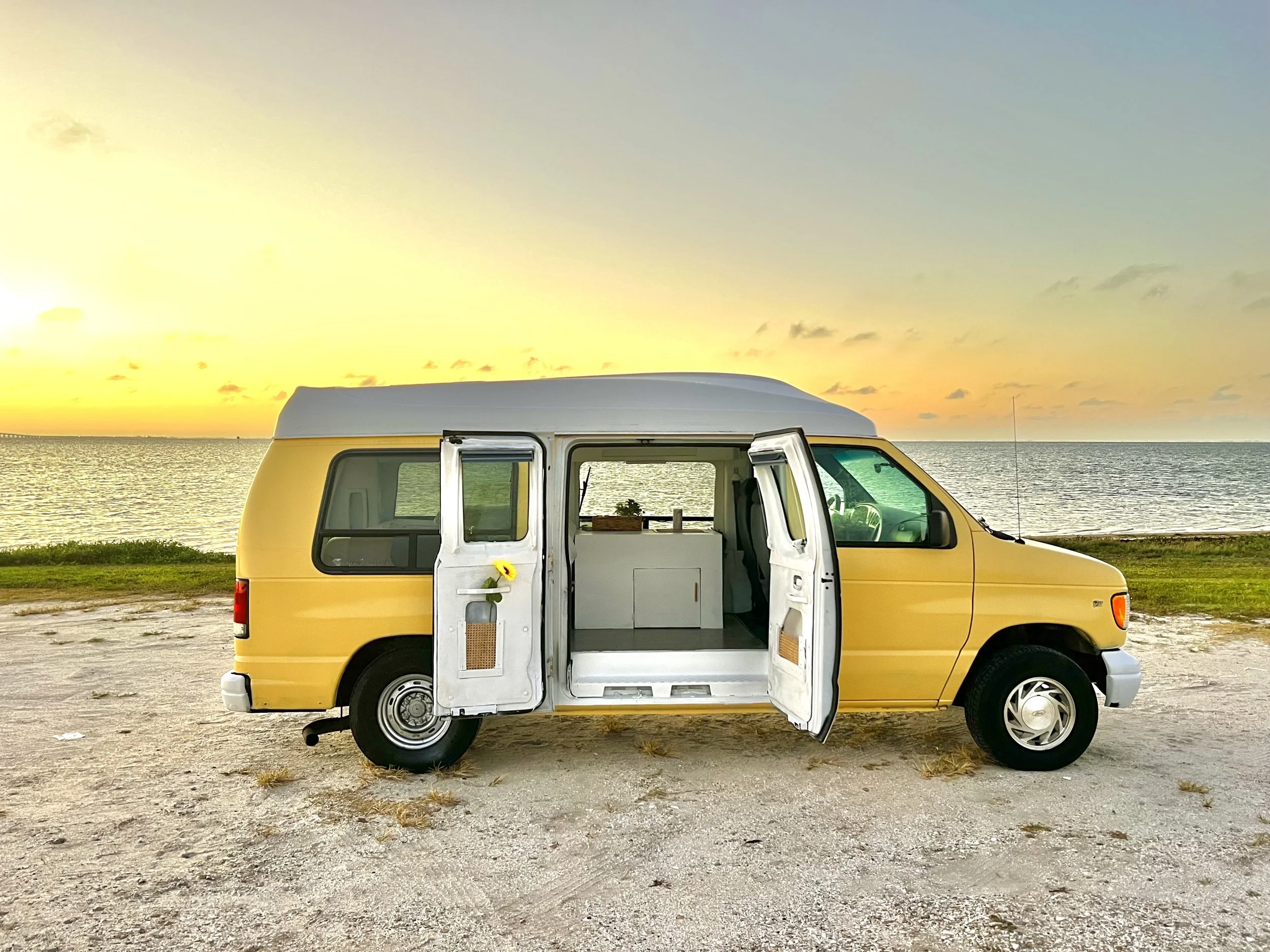 Florida Van Life