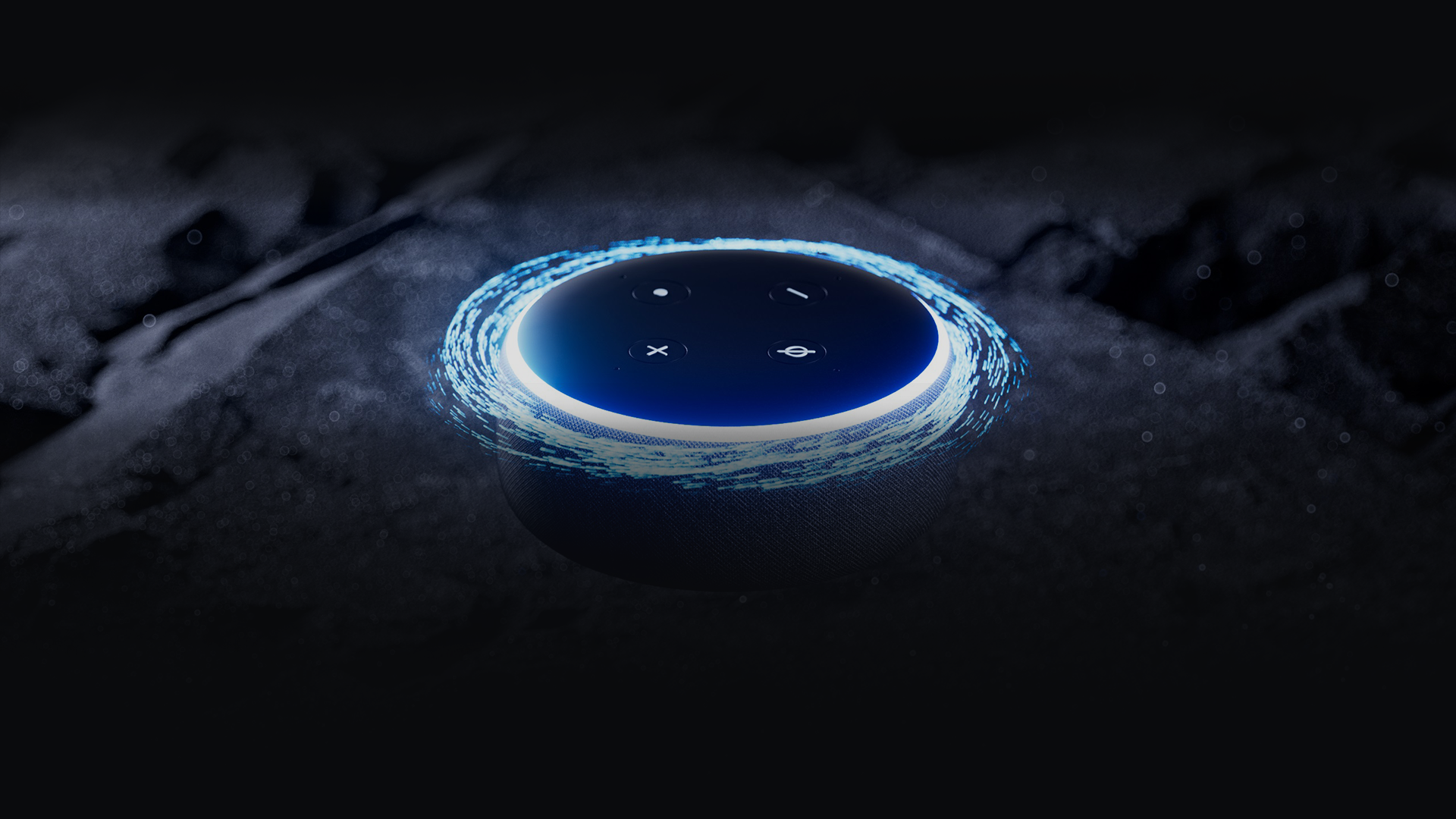 Echo Dot Renders Breakdown — SKETCHY VISUALS