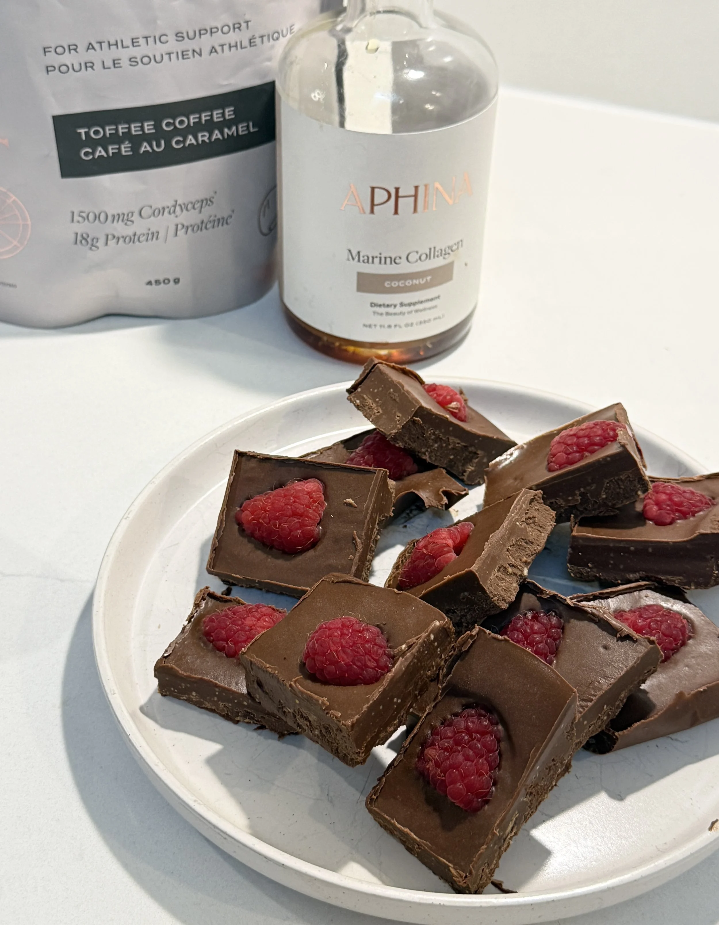 Protein + Collagen Chocolate Fudge — The Michelle Method
