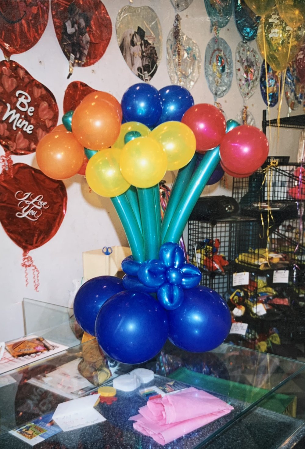The Balloon Shop