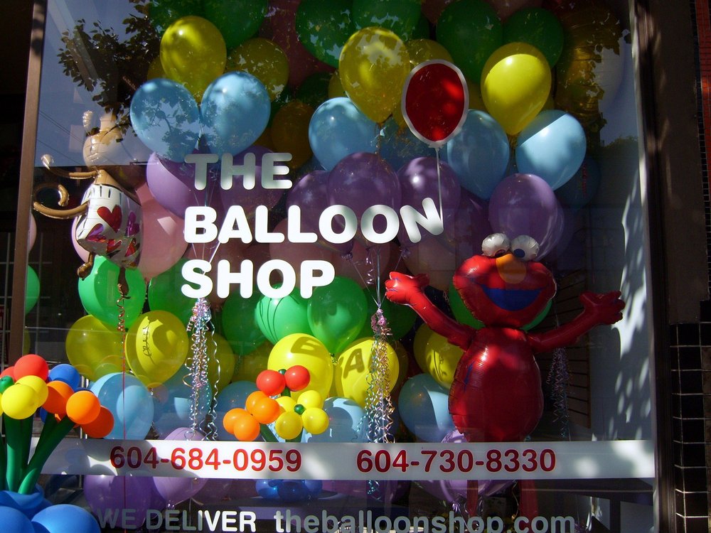 The Balloon Shop