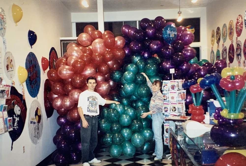 The Balloon Shop