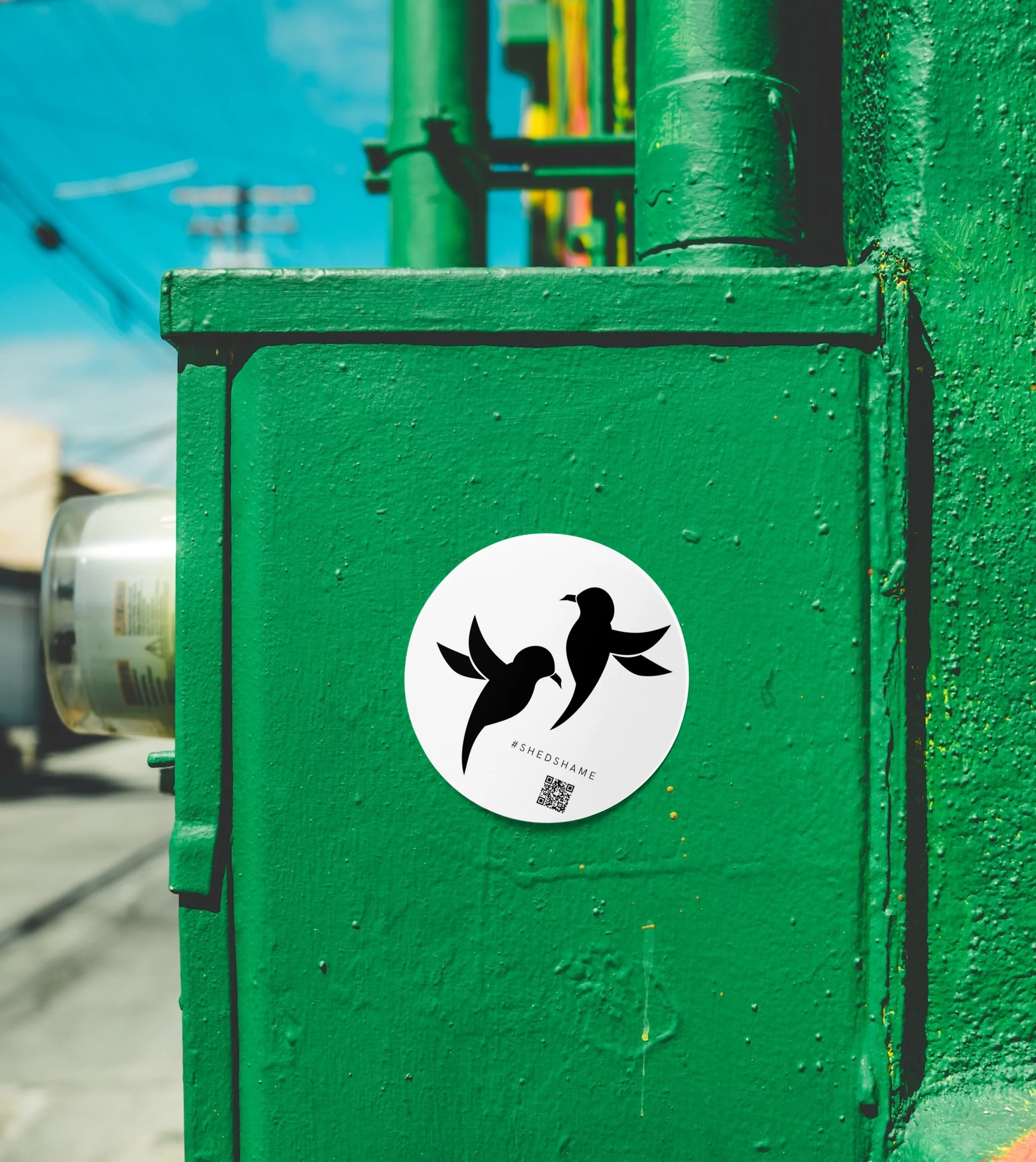 Shop Merch — PROJECT BLACKBIRD