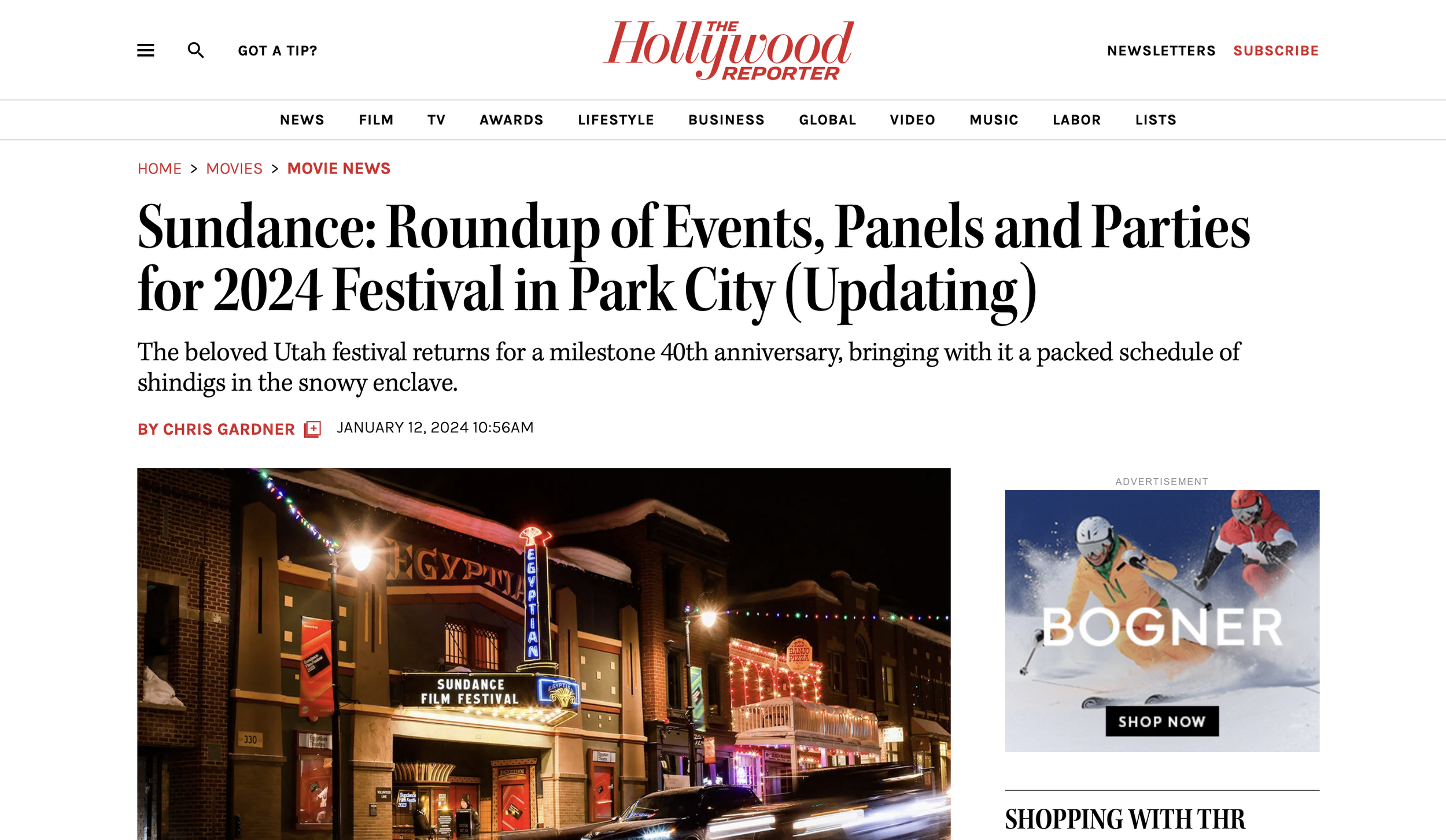 Press — PROJECT BLACKBIRD