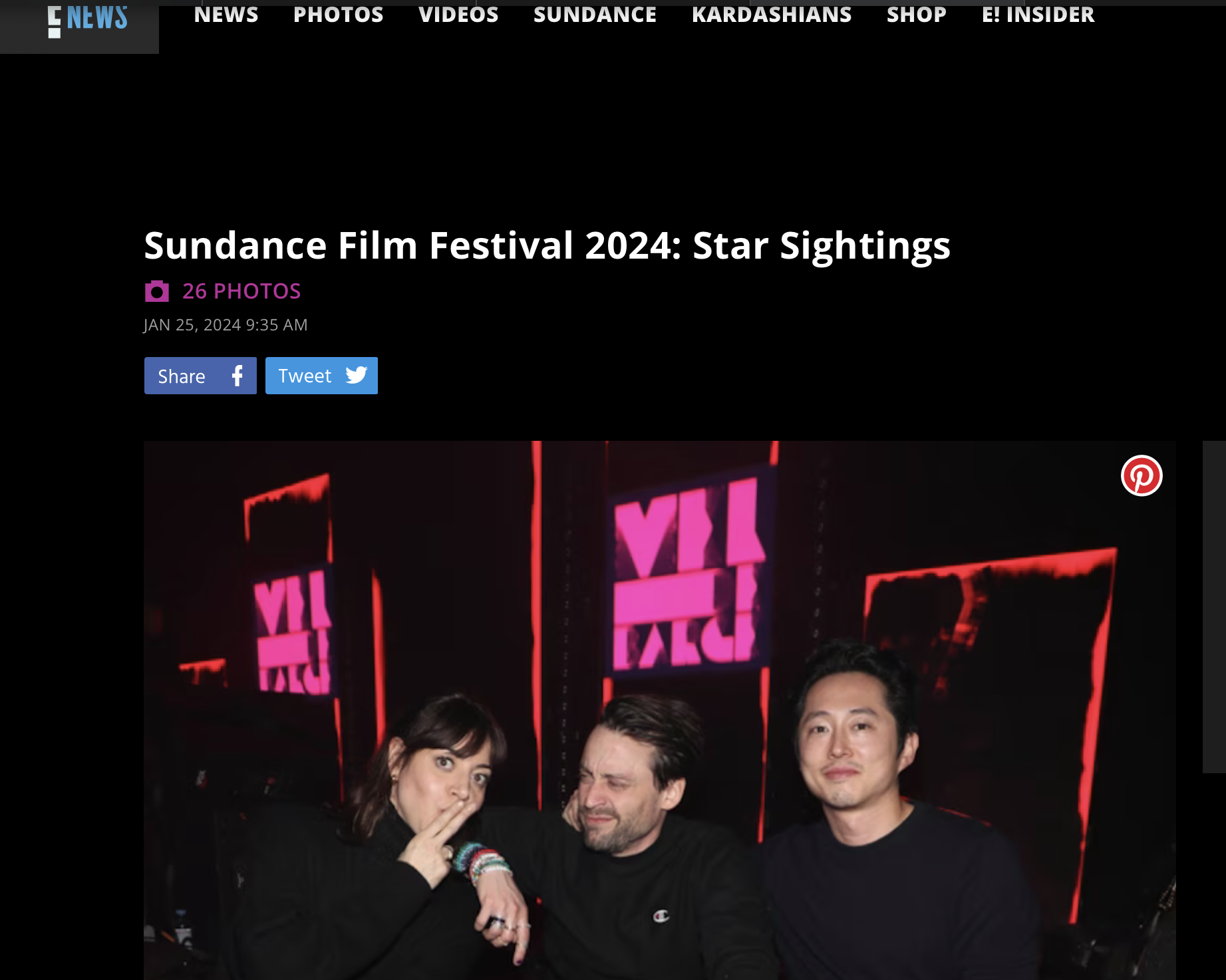 Press — PROJECT BLACKBIRD