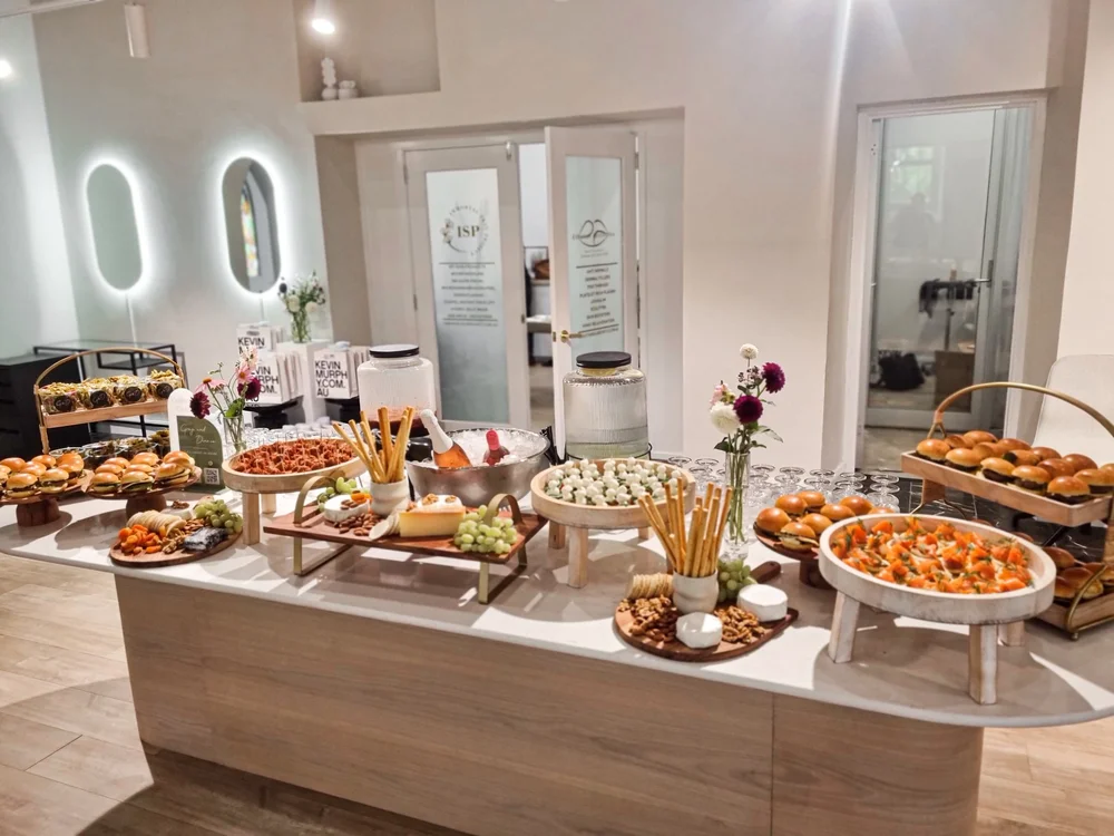 Corporate Catering — Graze and Dine co