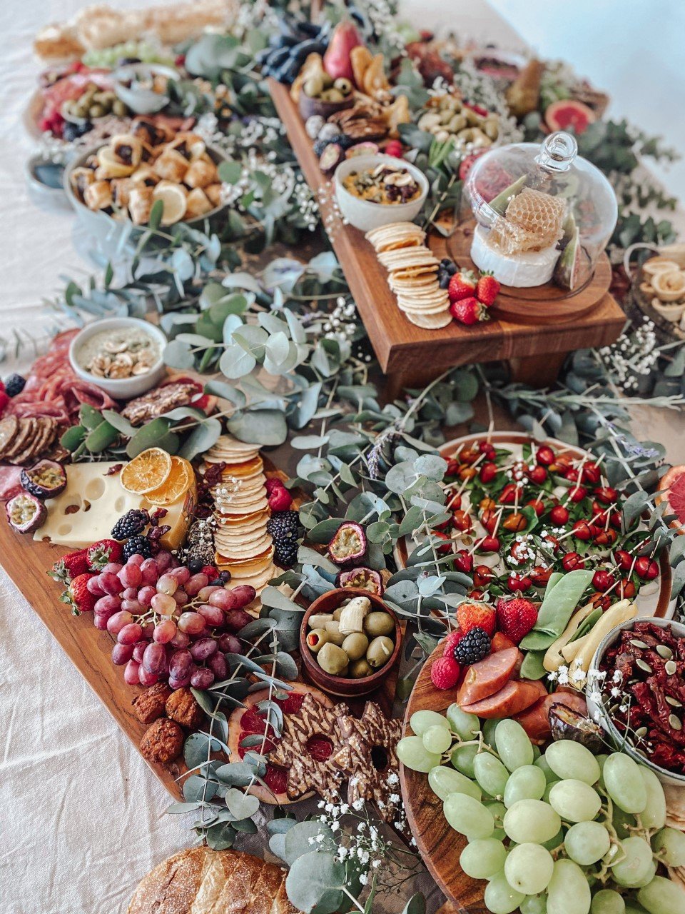 Grazing Tables — Graze and Dine co