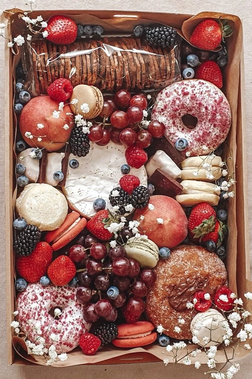 Grazing Boxes — Graze and Dine co