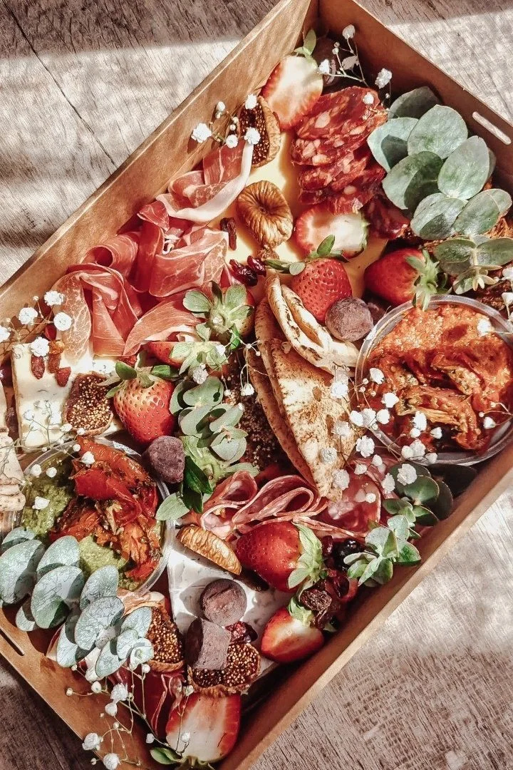 Grazing Boxes — Graze and Dine co