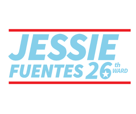 Jessie Fuentes for 26th Ward