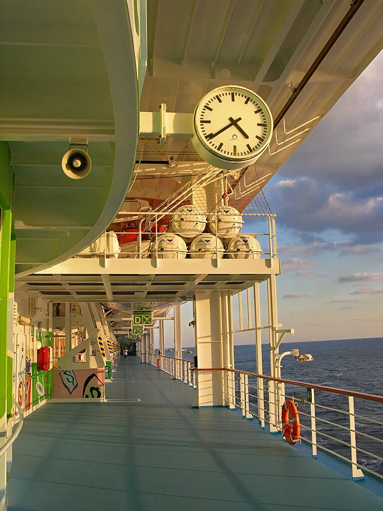 Tips and Tricks for the First Time Cruiser — The World by Cruise