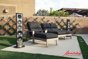 James Loudspeakers Installation | Spectrum AV Marin County