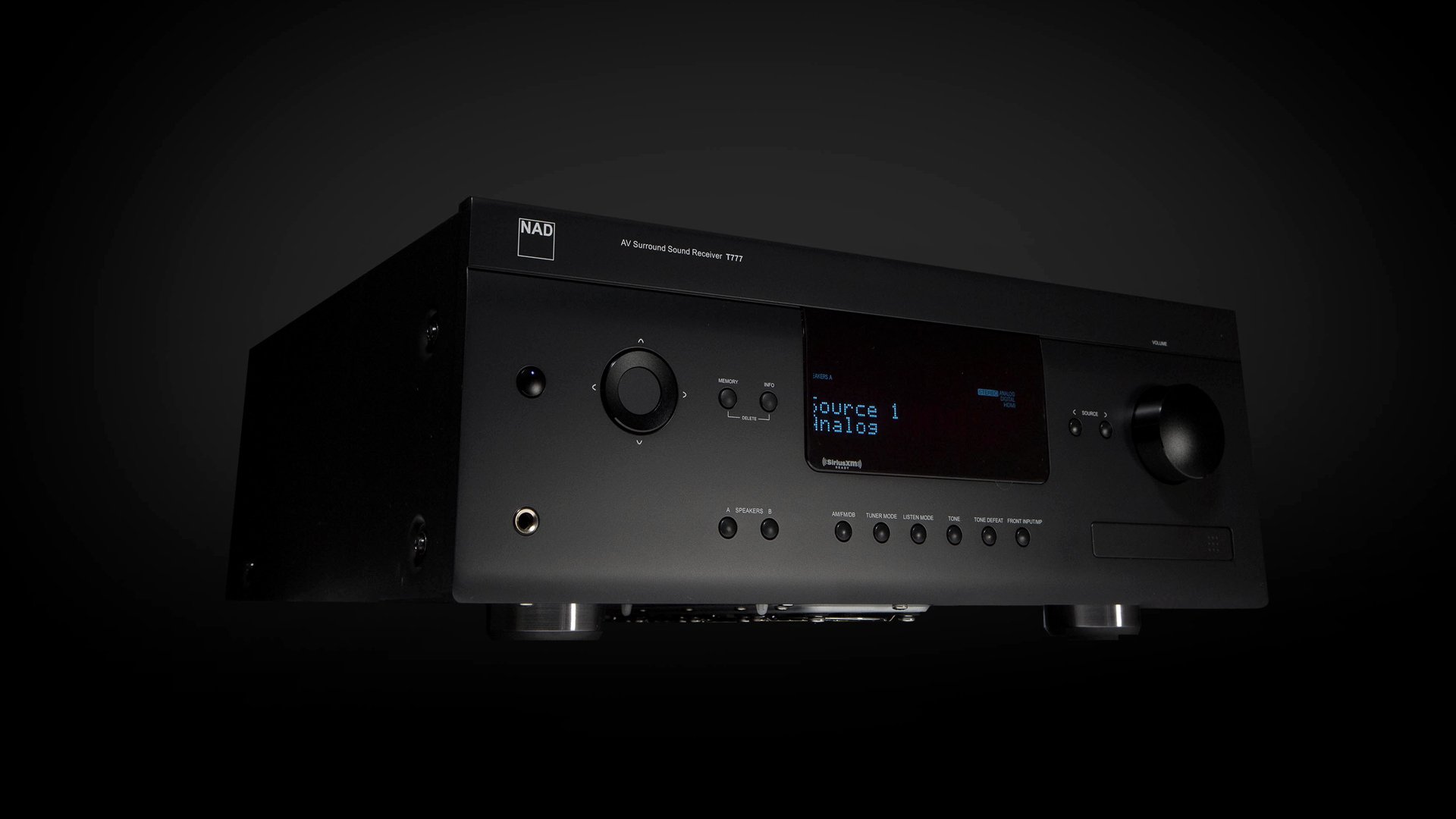NAD Electronics Installation | Spectrum AV Marin County