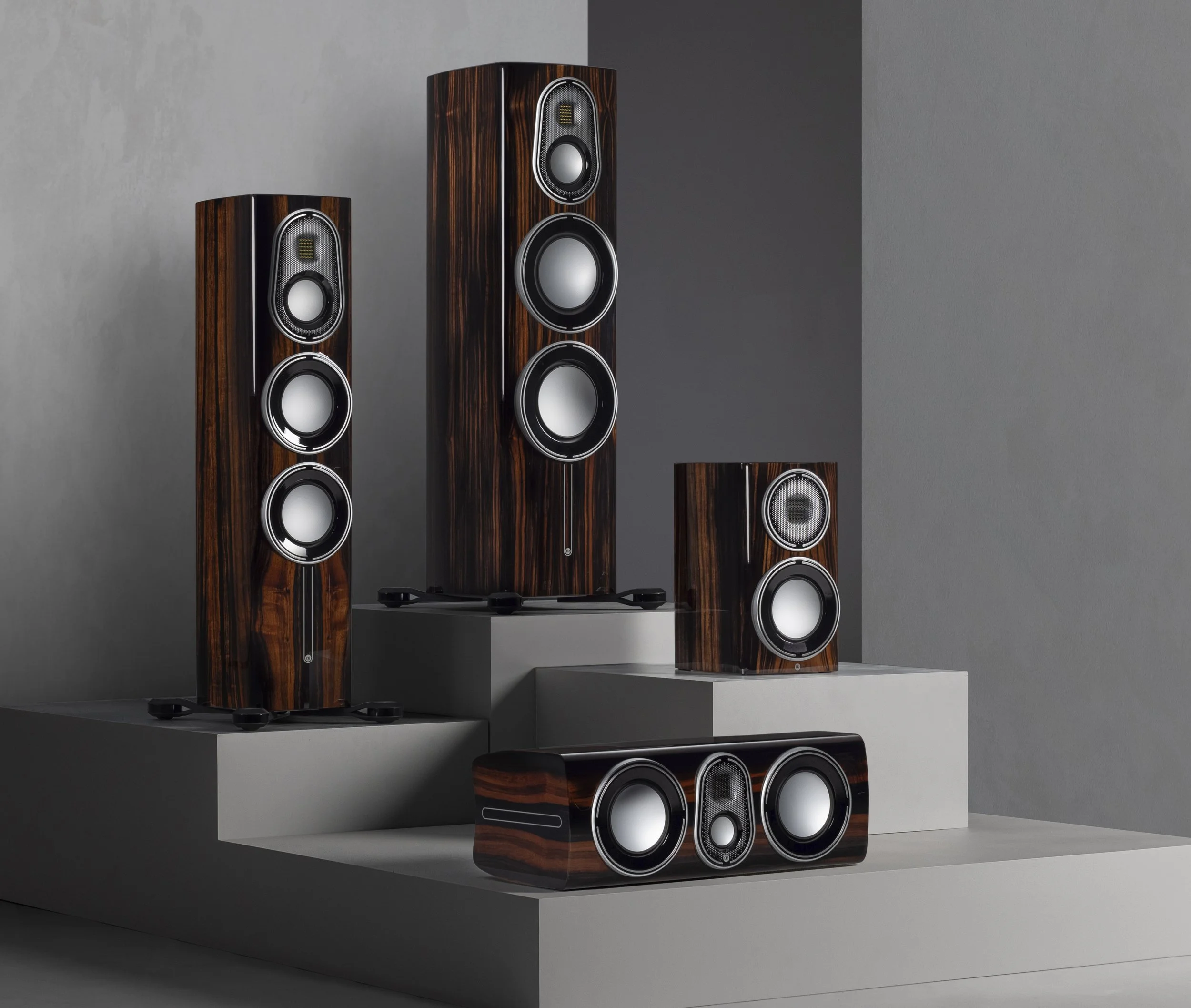 Monitor Audio Installation Services | Spectrum AV Marin County