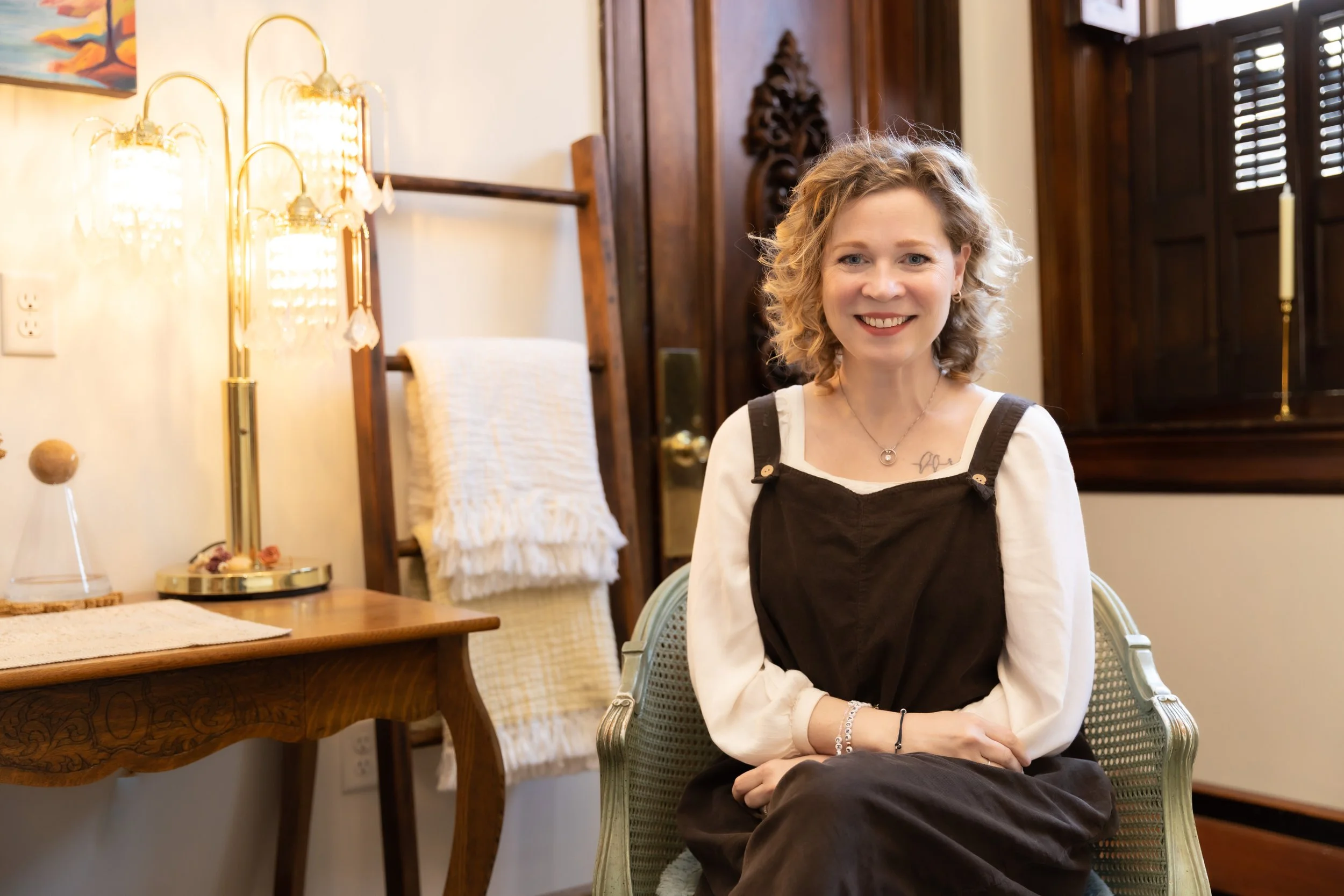 As We Are Now | Amy Hartl, LMT