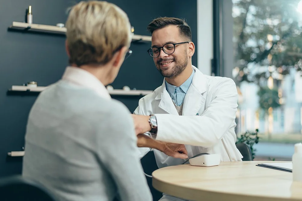 Executive Health Assessment