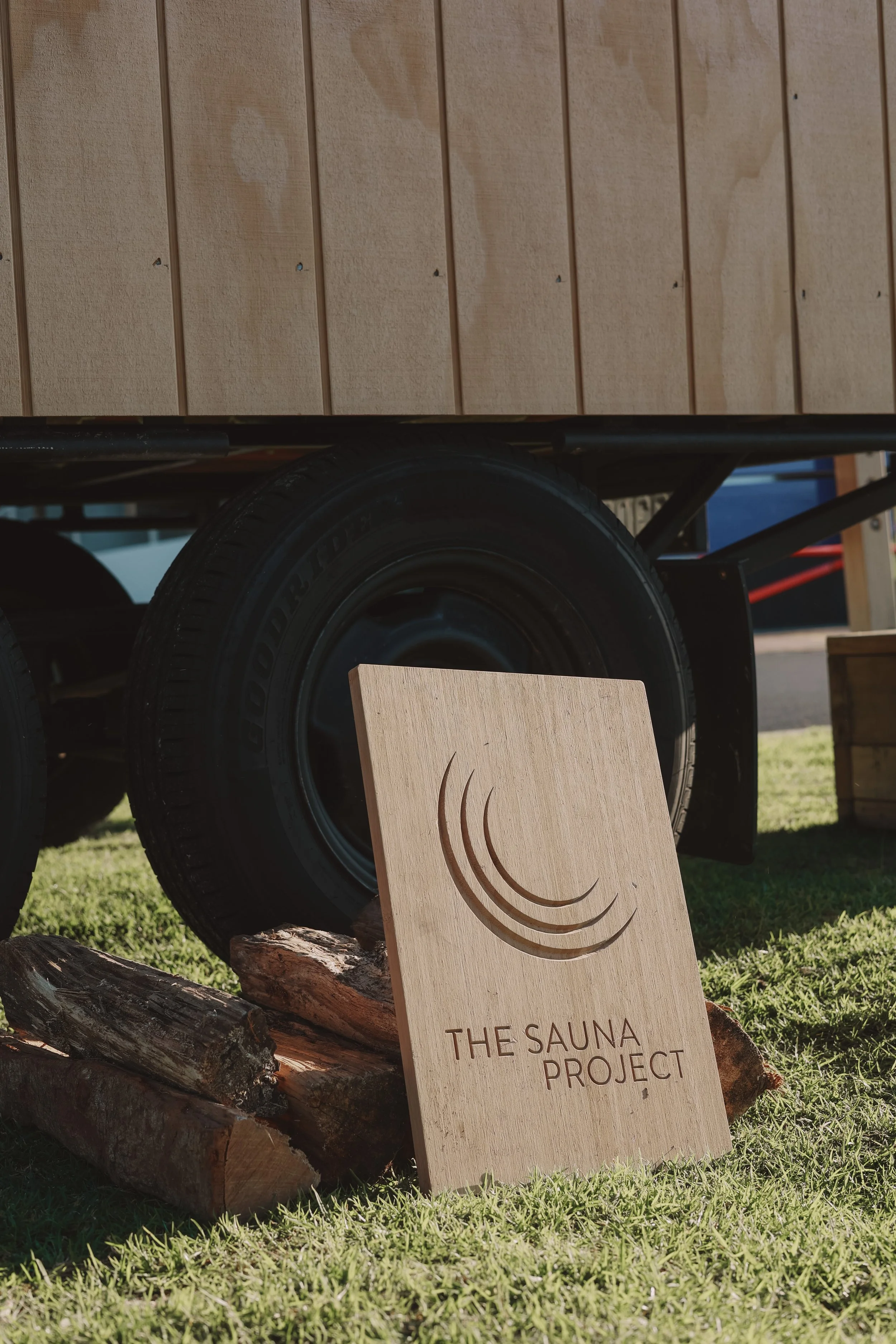 The Sauna Project