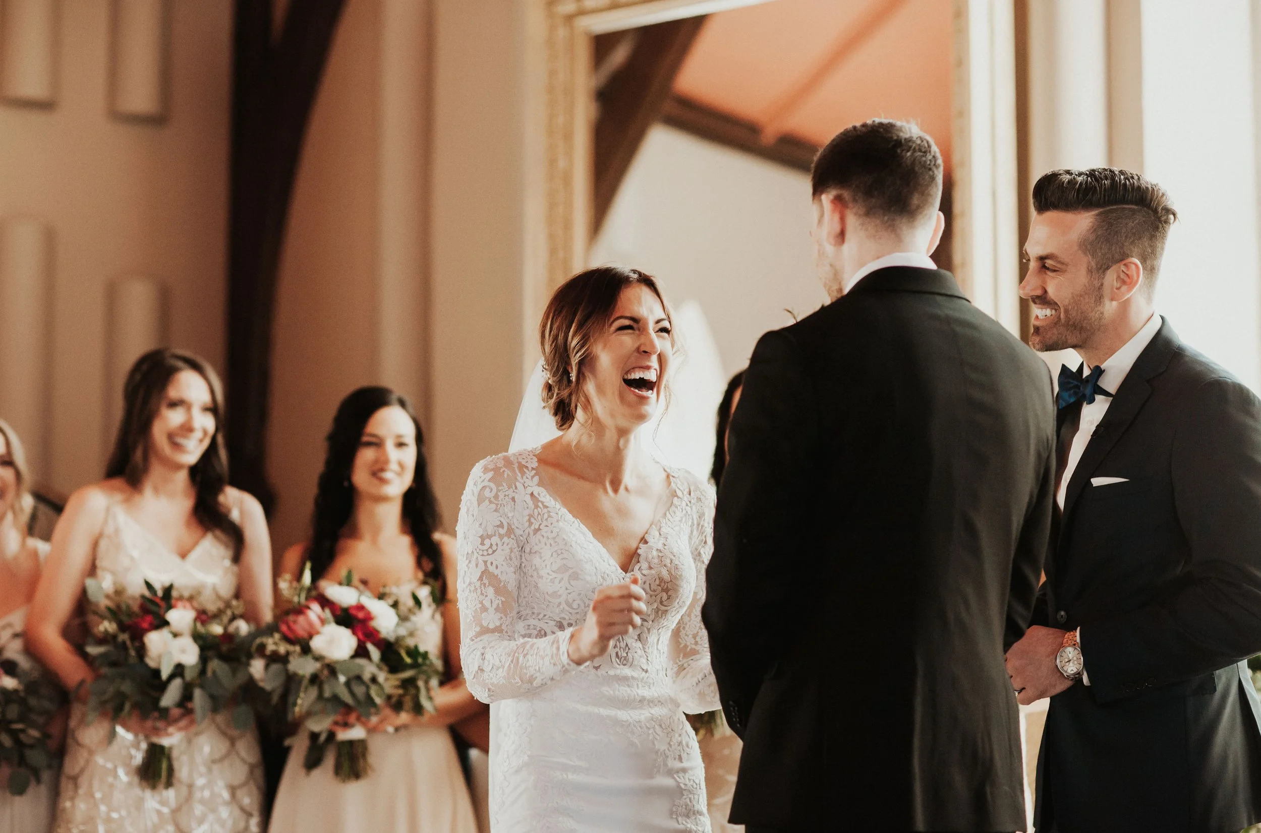 Officiating — Maeck Weddings | Wedding Planning, Coordinating & Officiating