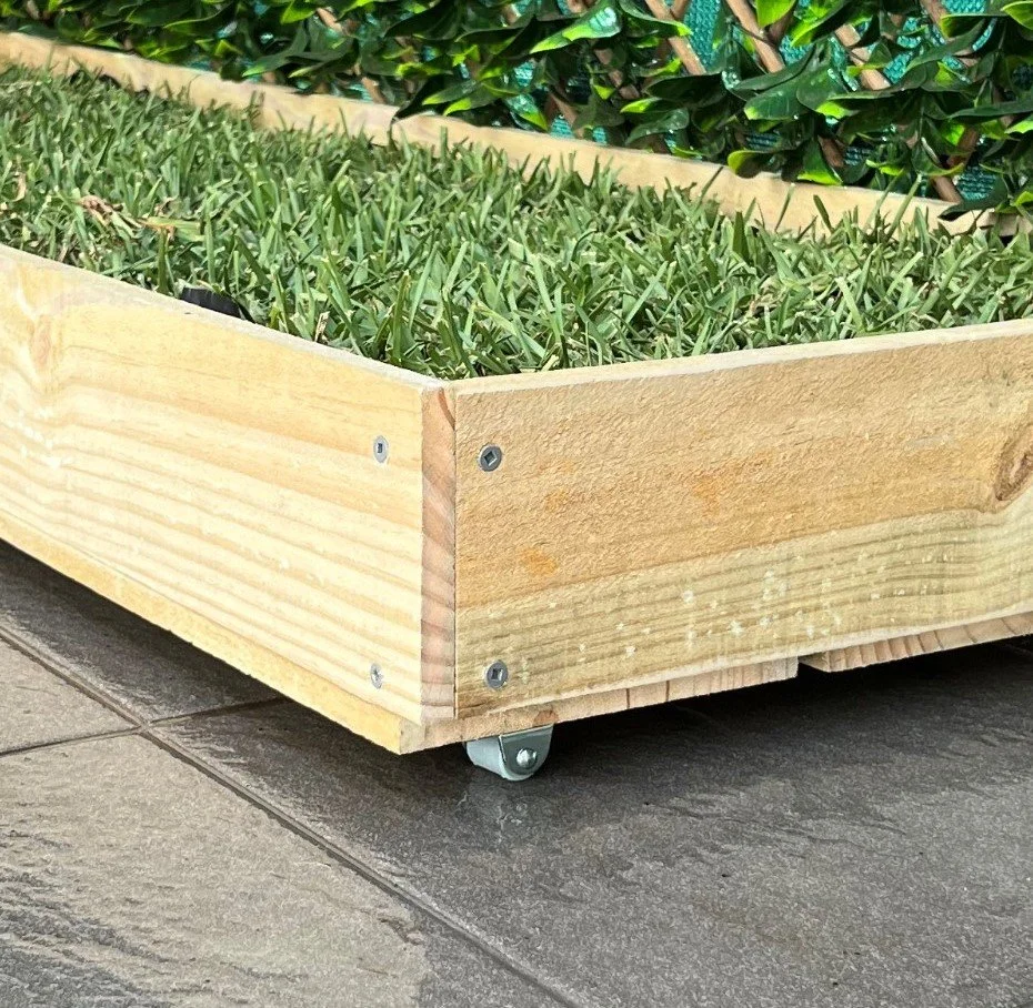 Real Grass Puppy Potty