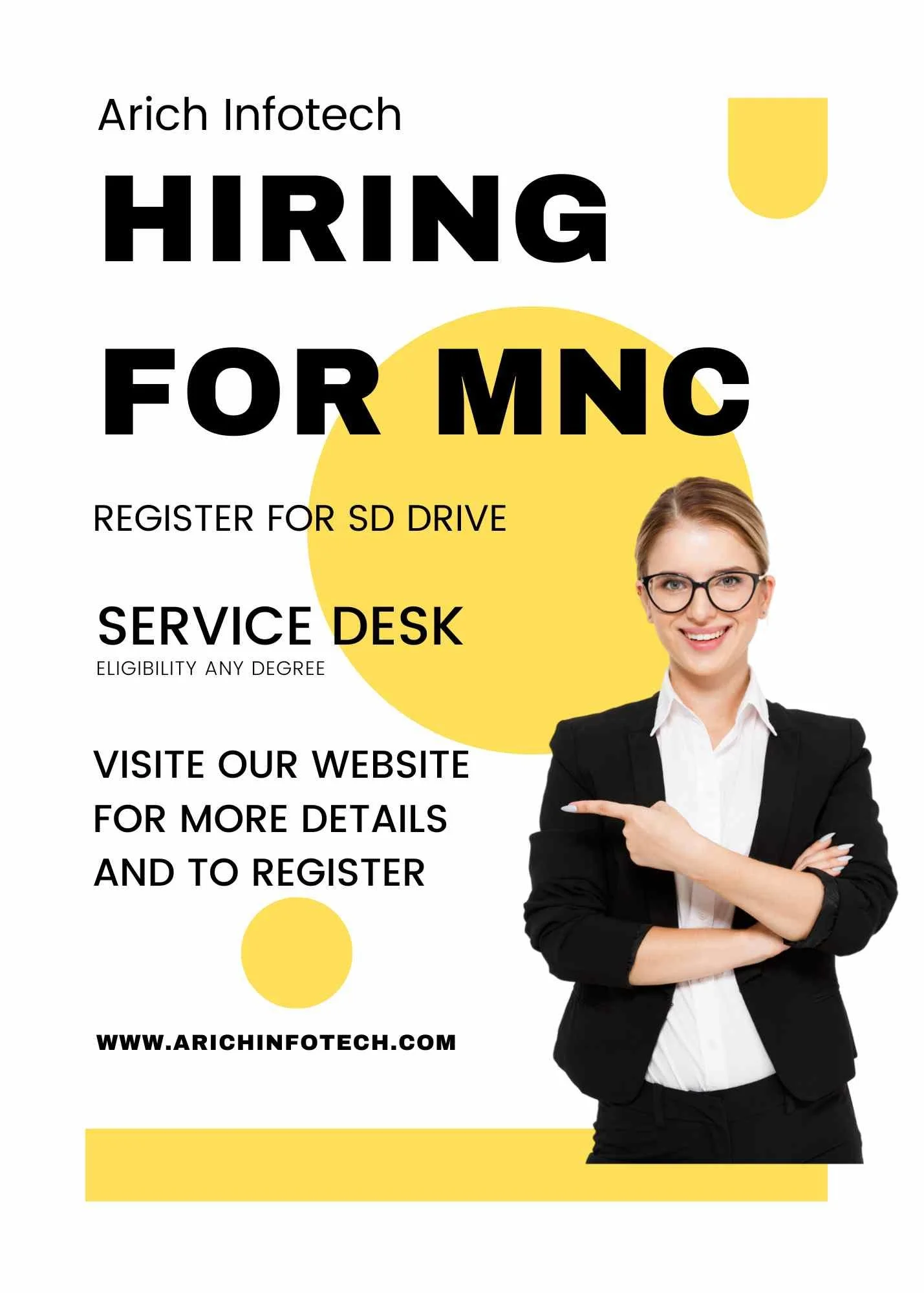 Best IT software training in Chennai, IT for Placement in MNC — ARICH ...