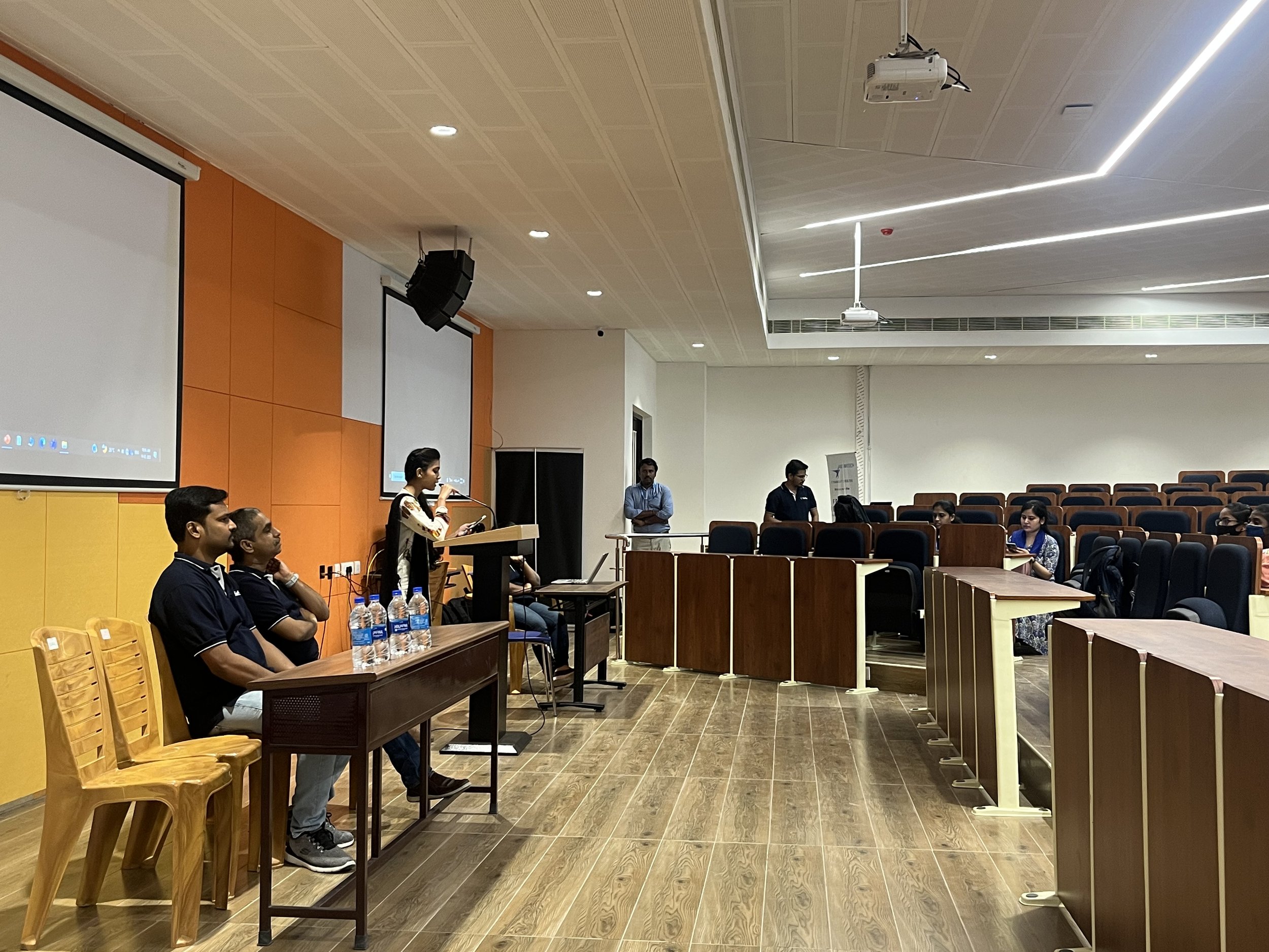 Events & Gallery — ARICH INFOTECH