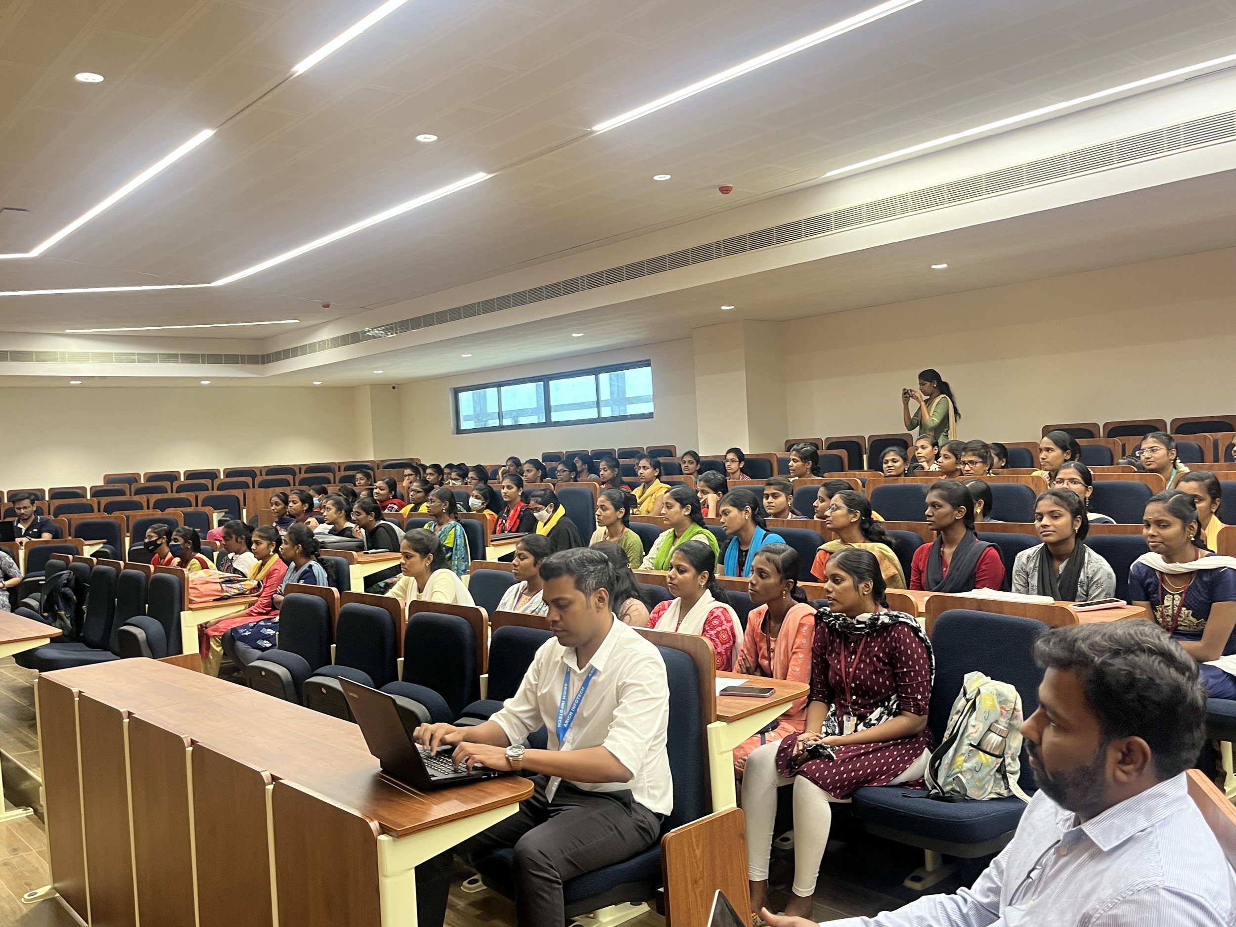 Events & Gallery — ARICH INFOTECH