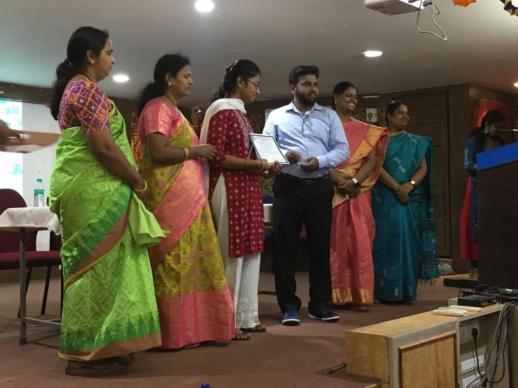 Events & Gallery — ARICH INFOTECH